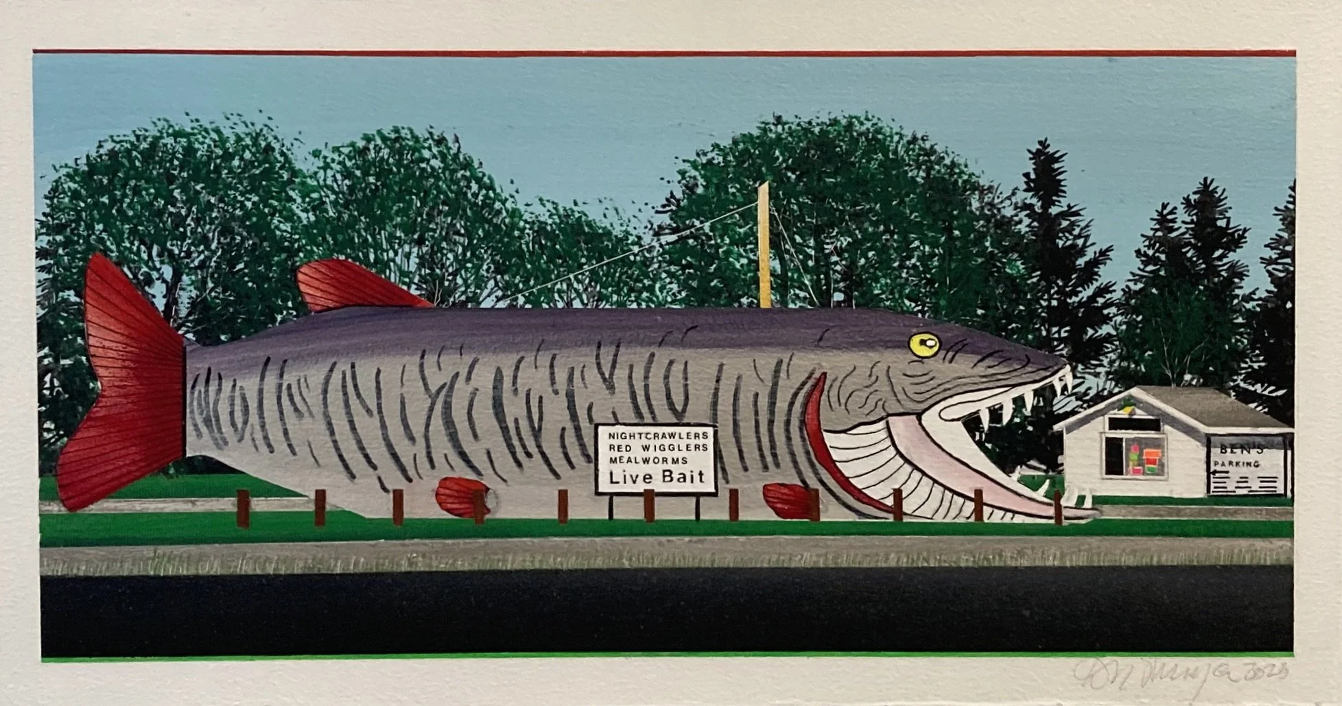 David Thauberger — Slate Fine Art Gallery