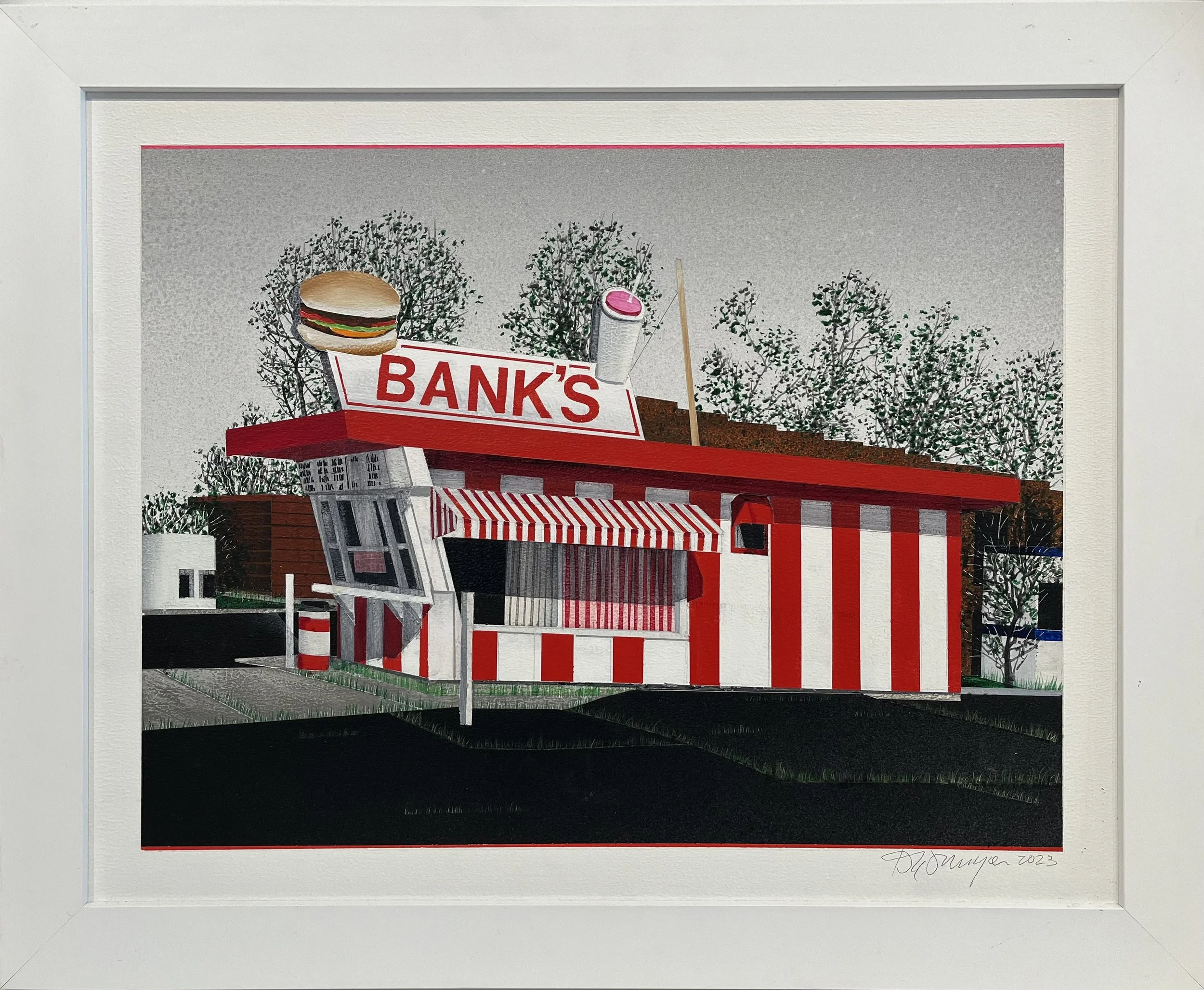 David Thauberger — Slate Fine Art Gallery