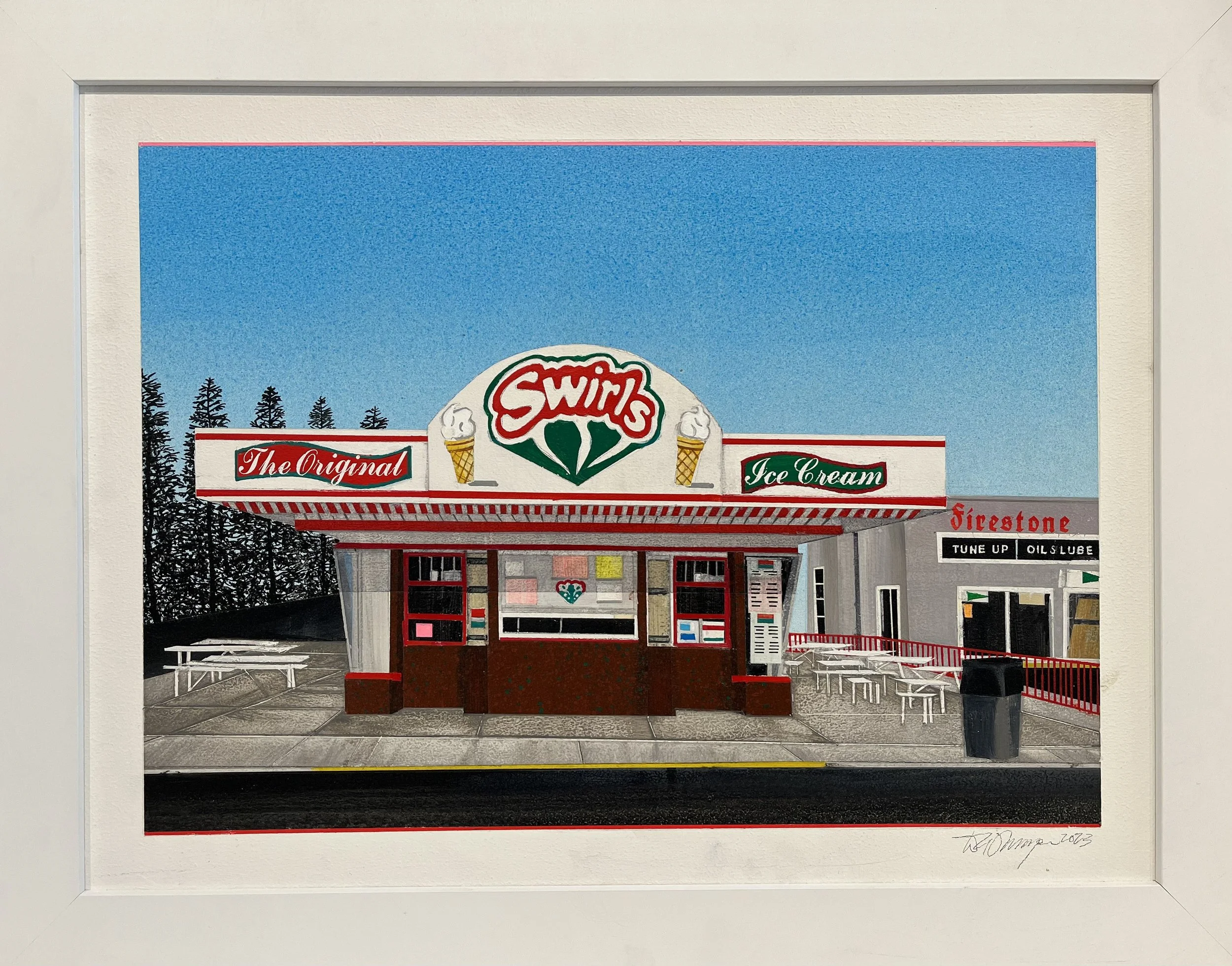 David Thauberger — Slate Fine Art Gallery