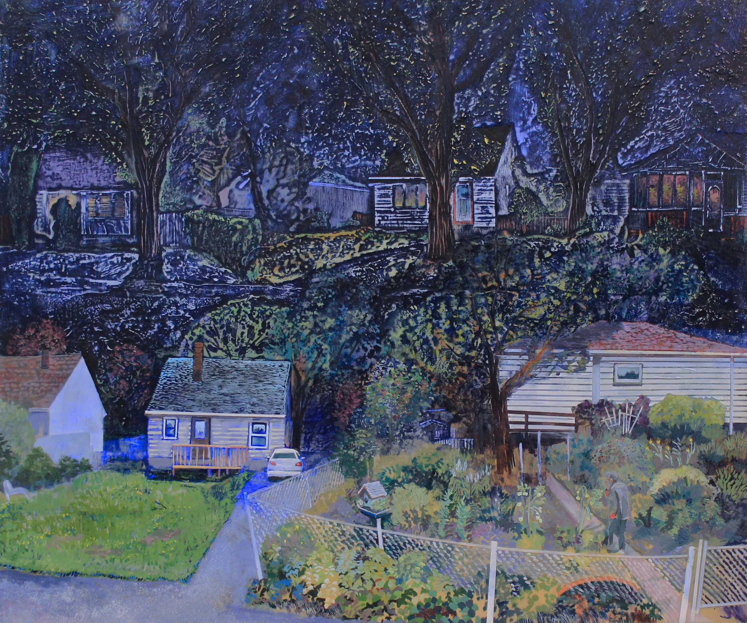 Heather Cline — Slate Fine Art Gallery