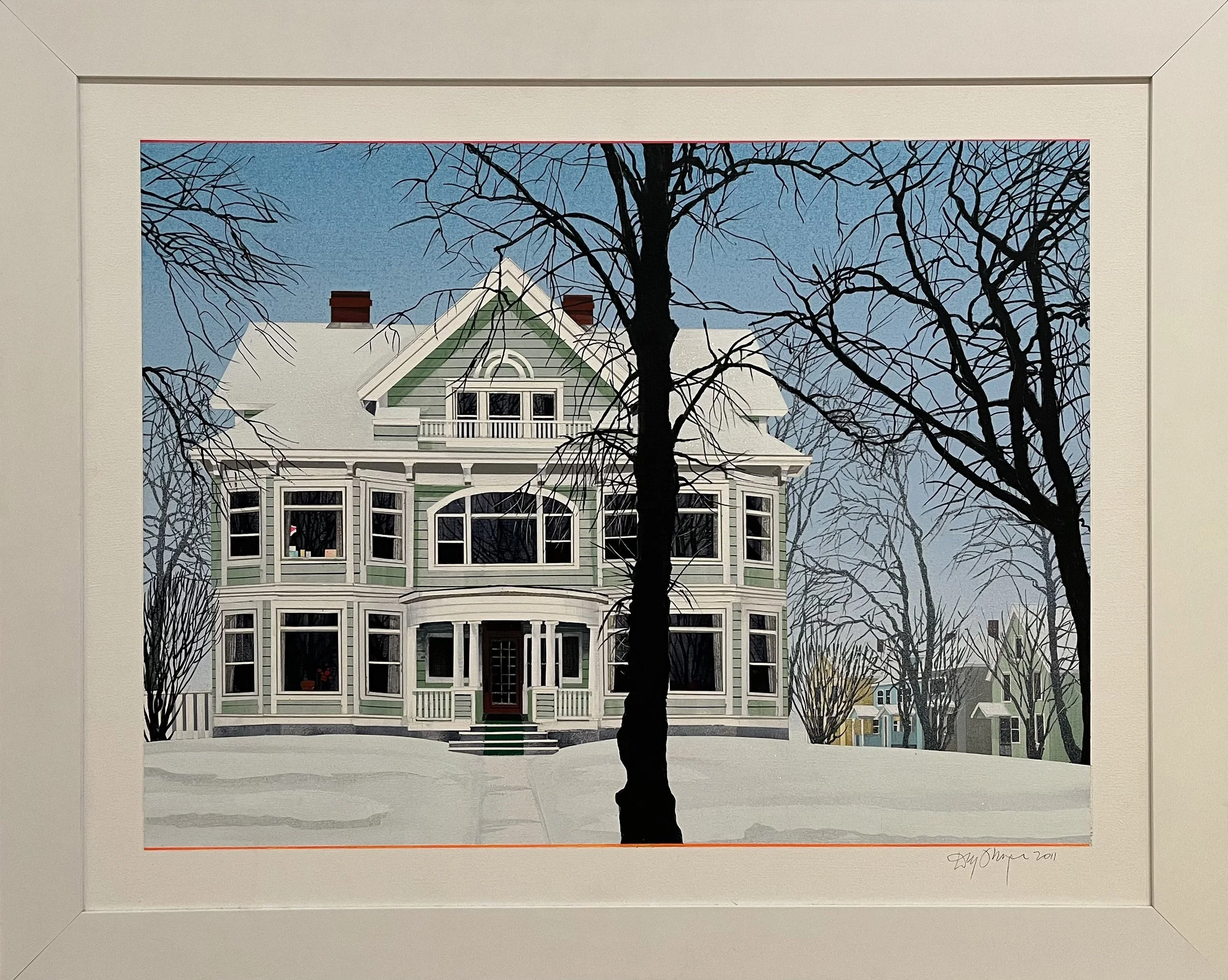 Secondary Market — Slate Fine Art Gallery