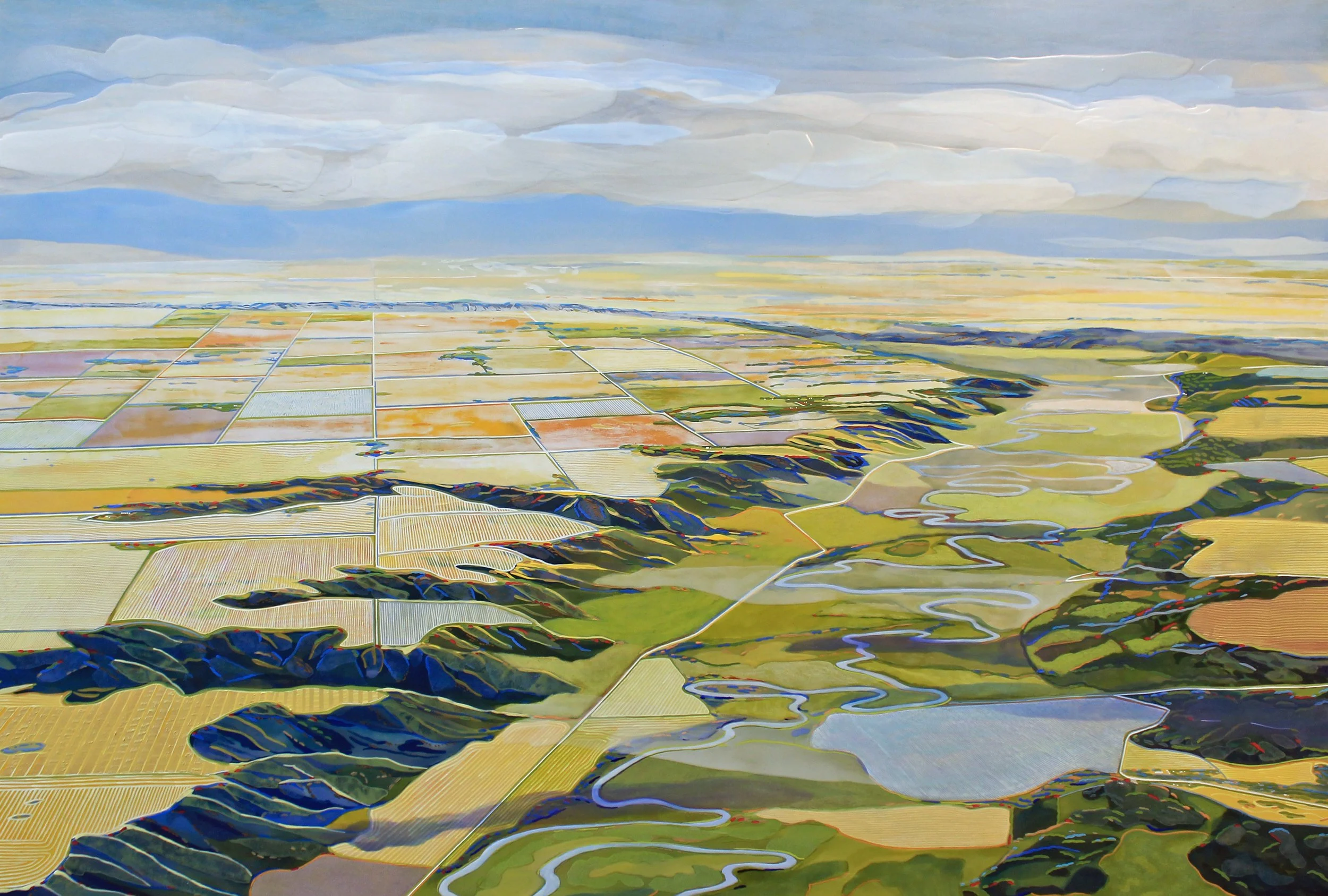 Heather Cline — Slate Fine Art Gallery