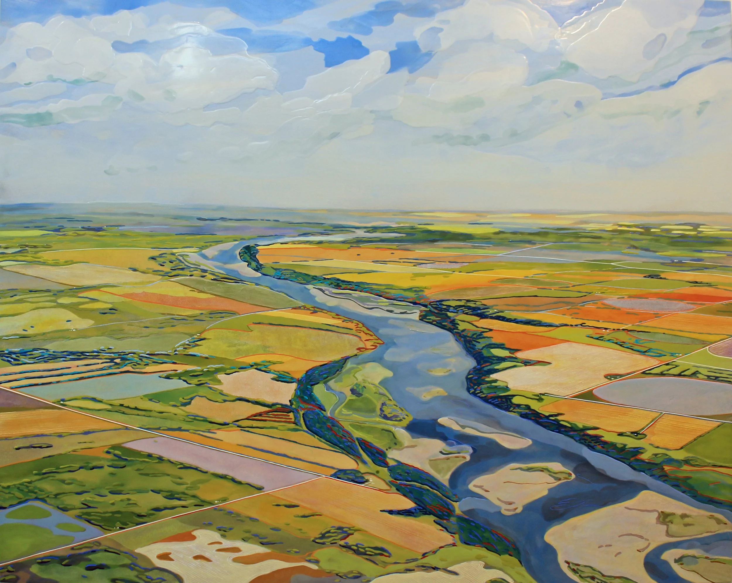 Heather Cline — Slate Fine Art Gallery