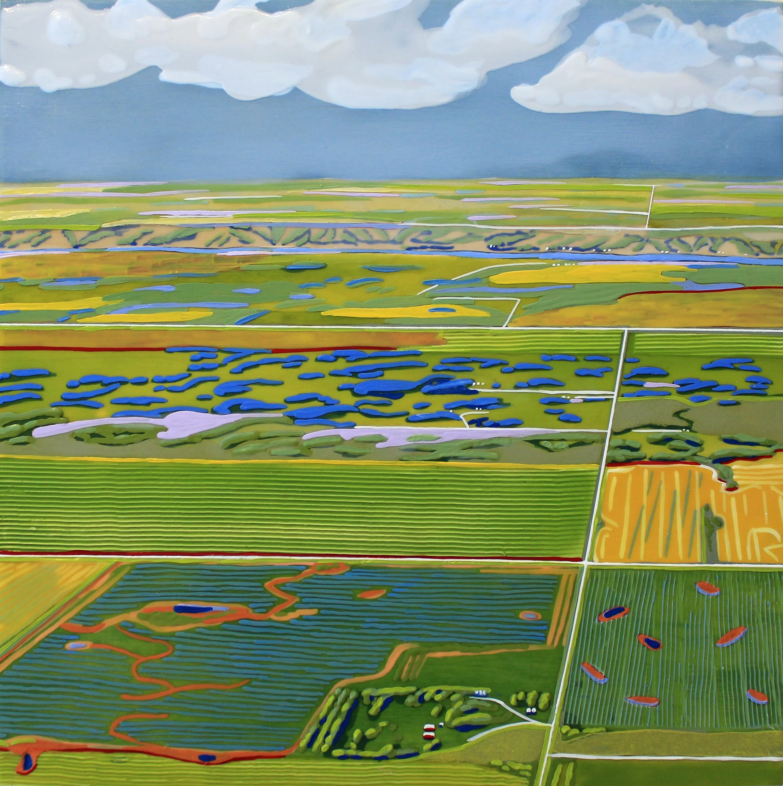 Heather Cline — Slate Fine Art Gallery