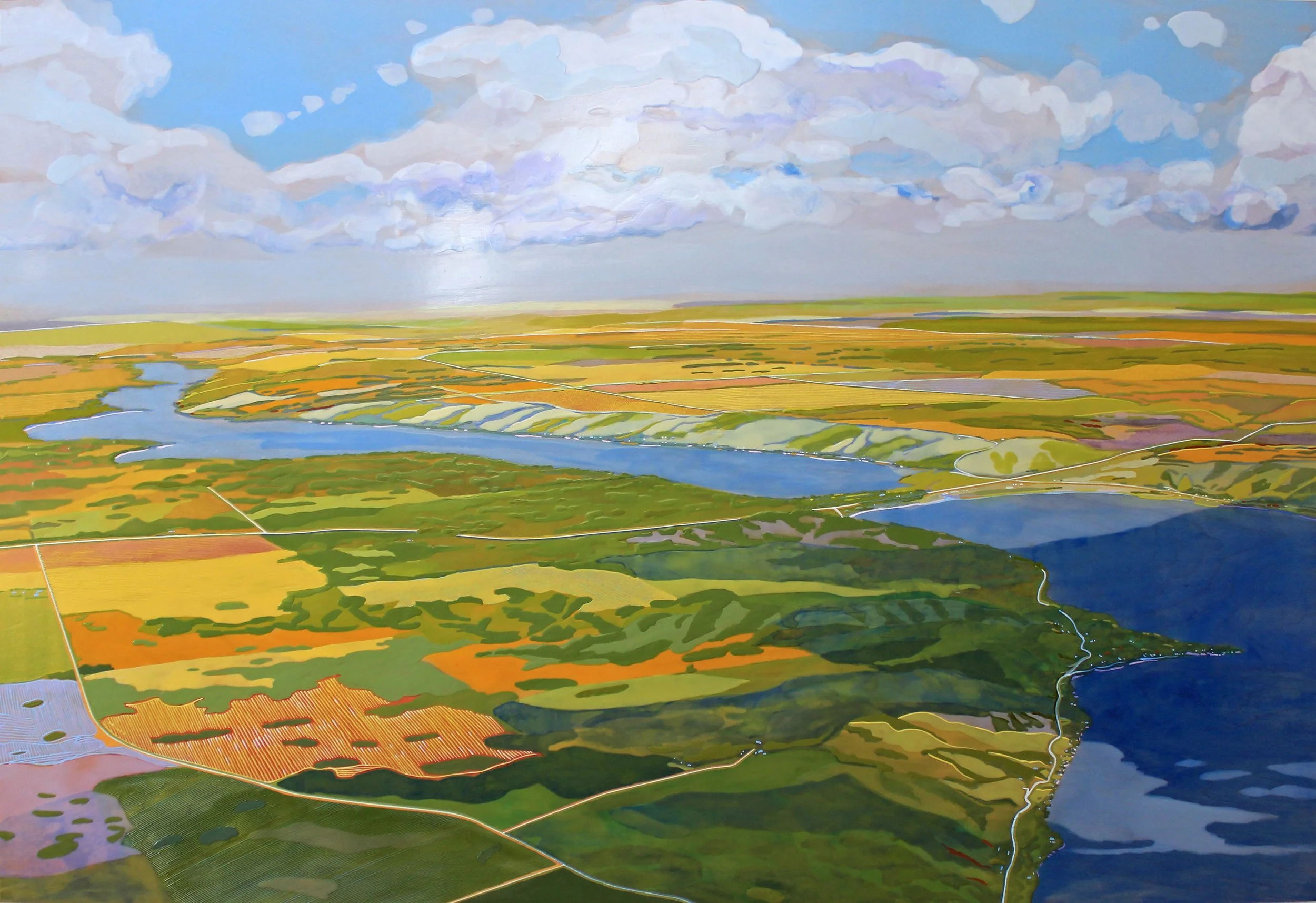 Heather Cline — Slate Fine Art Gallery