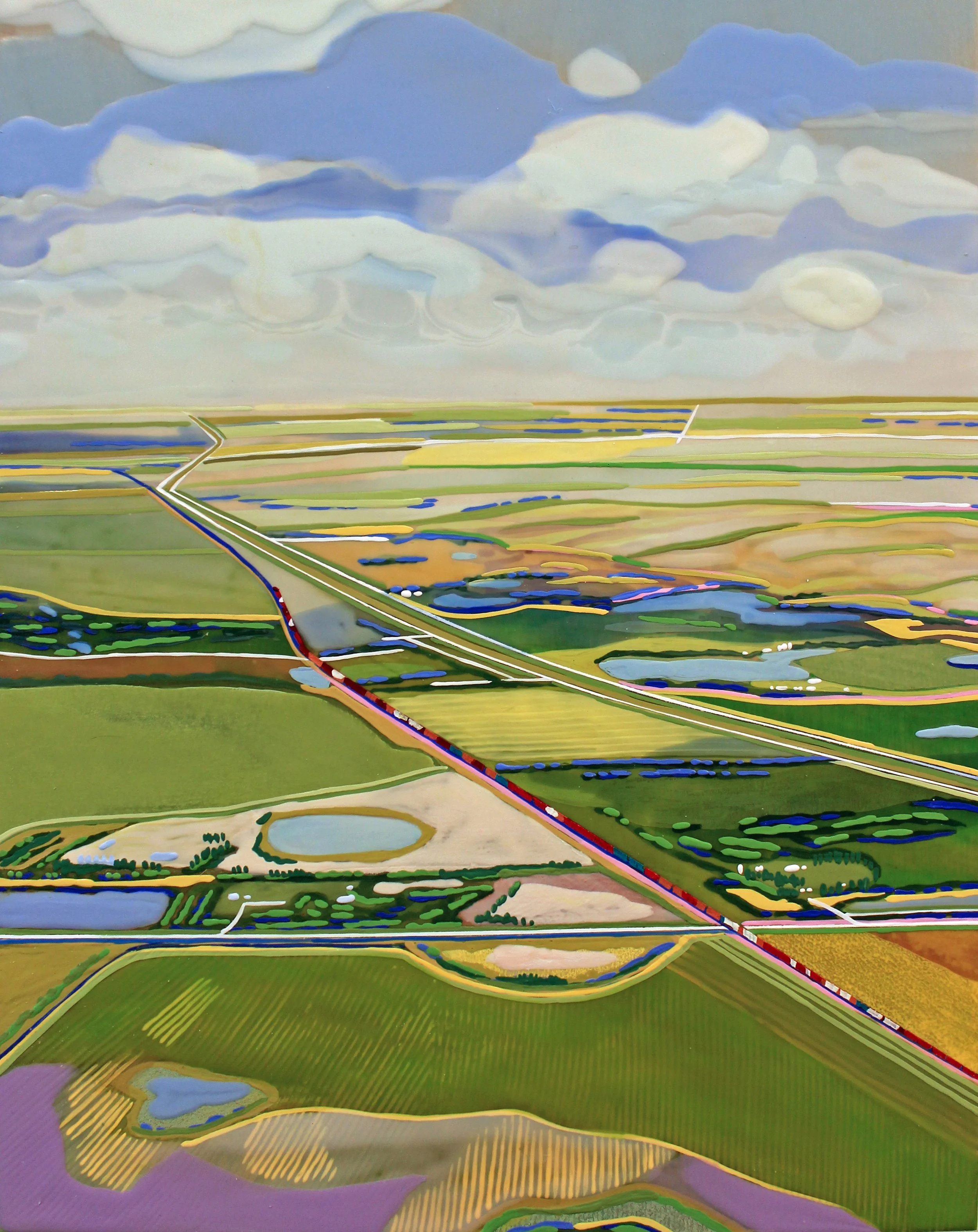 Heather Cline — Slate Fine Art Gallery