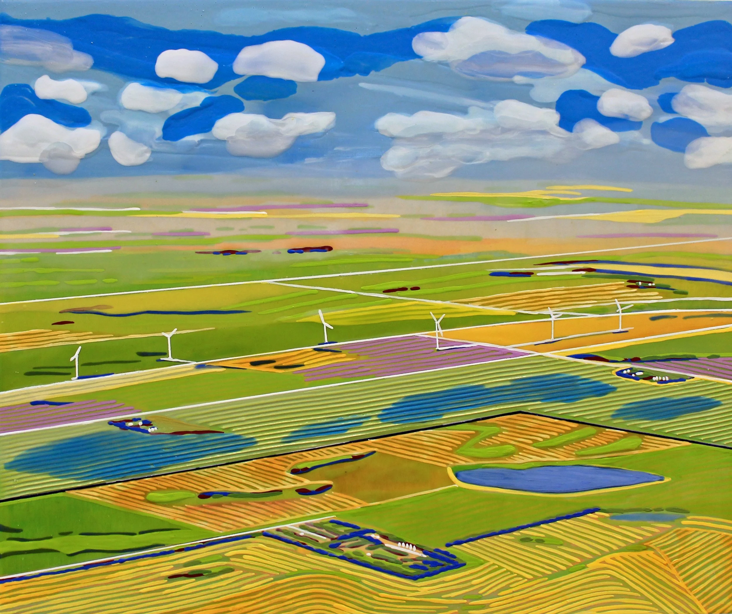 Heather Cline — Slate Fine Art Gallery