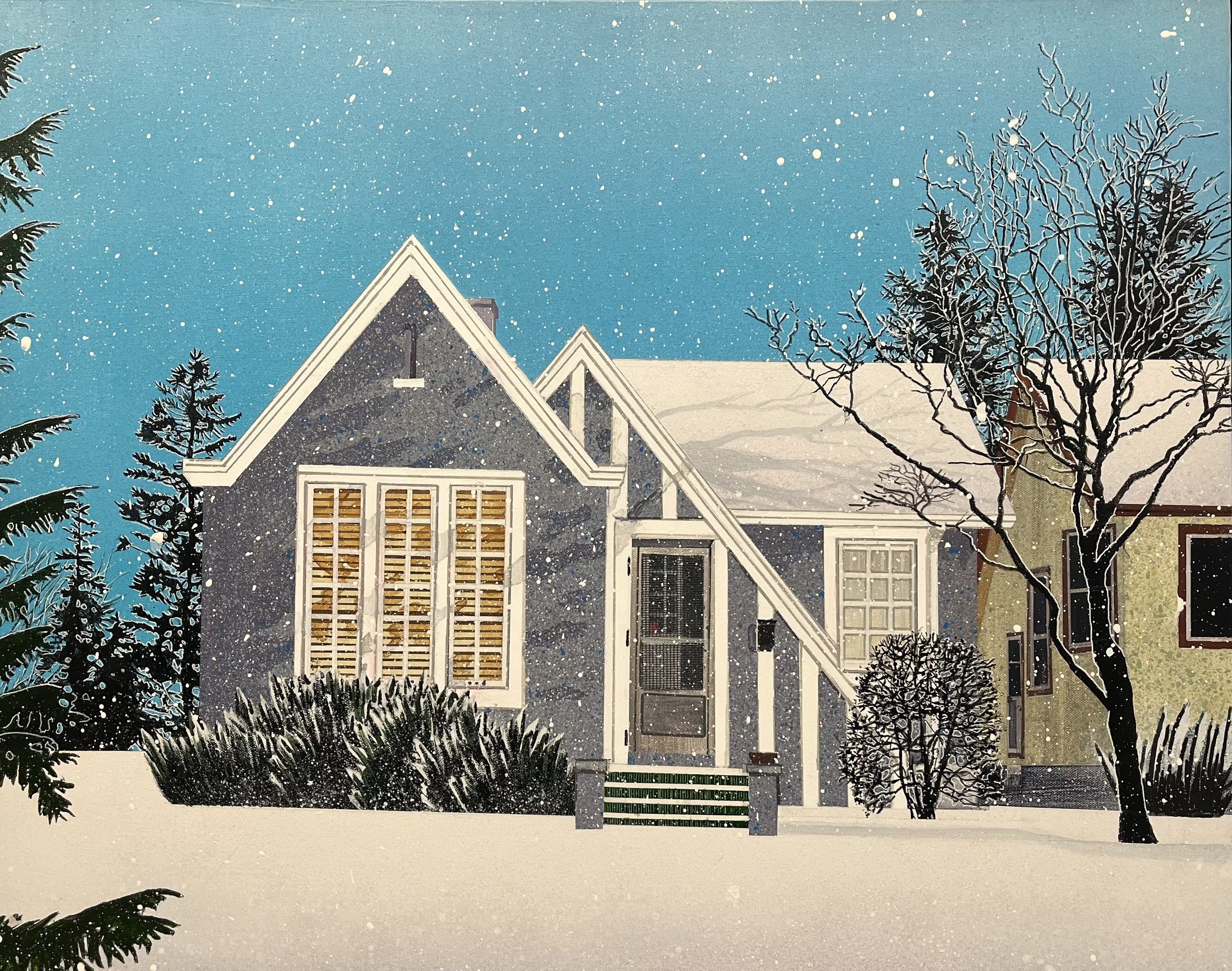 David Thauberger — Slate Fine Art Gallery