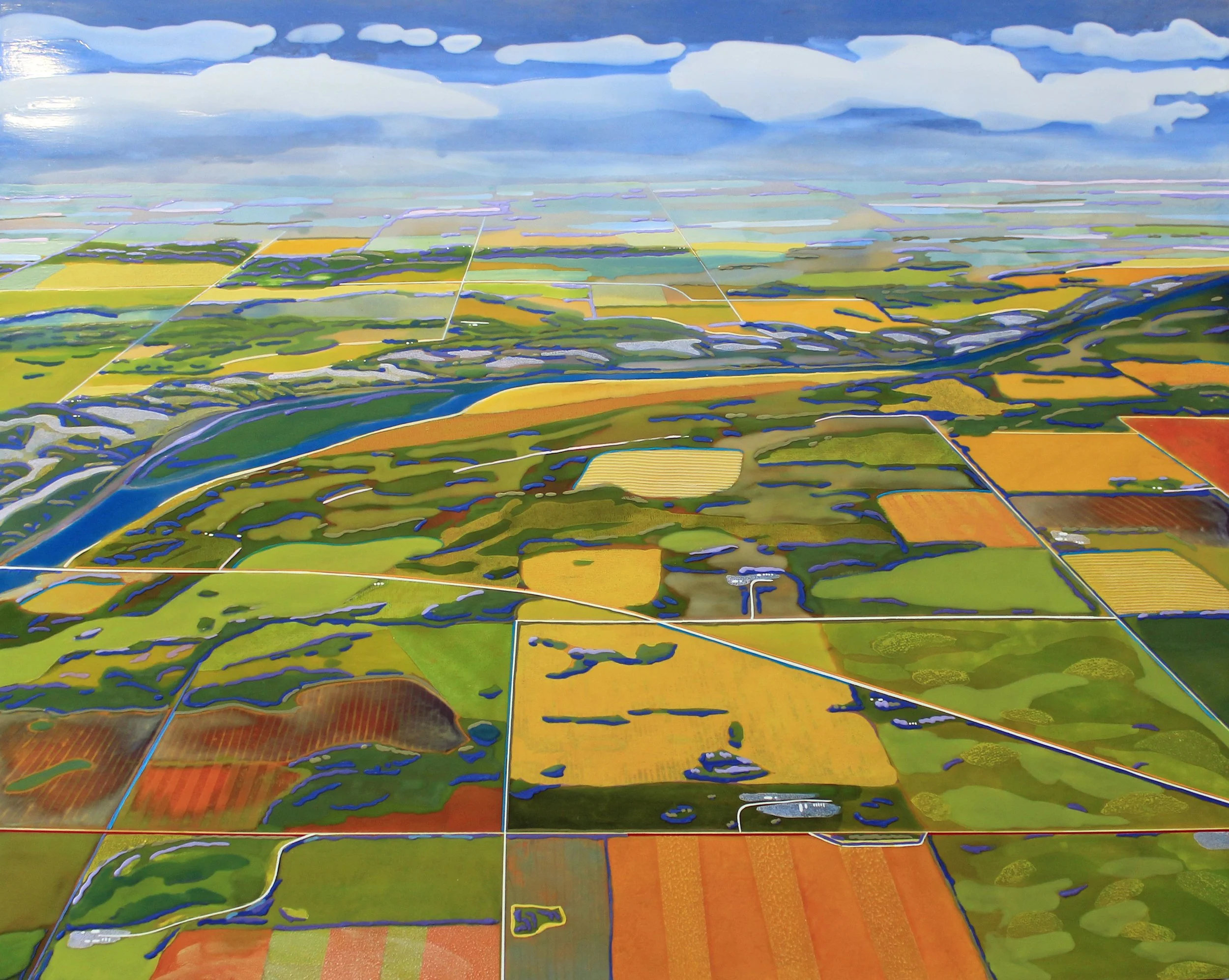 Heather Cline — Slate Fine Art Gallery