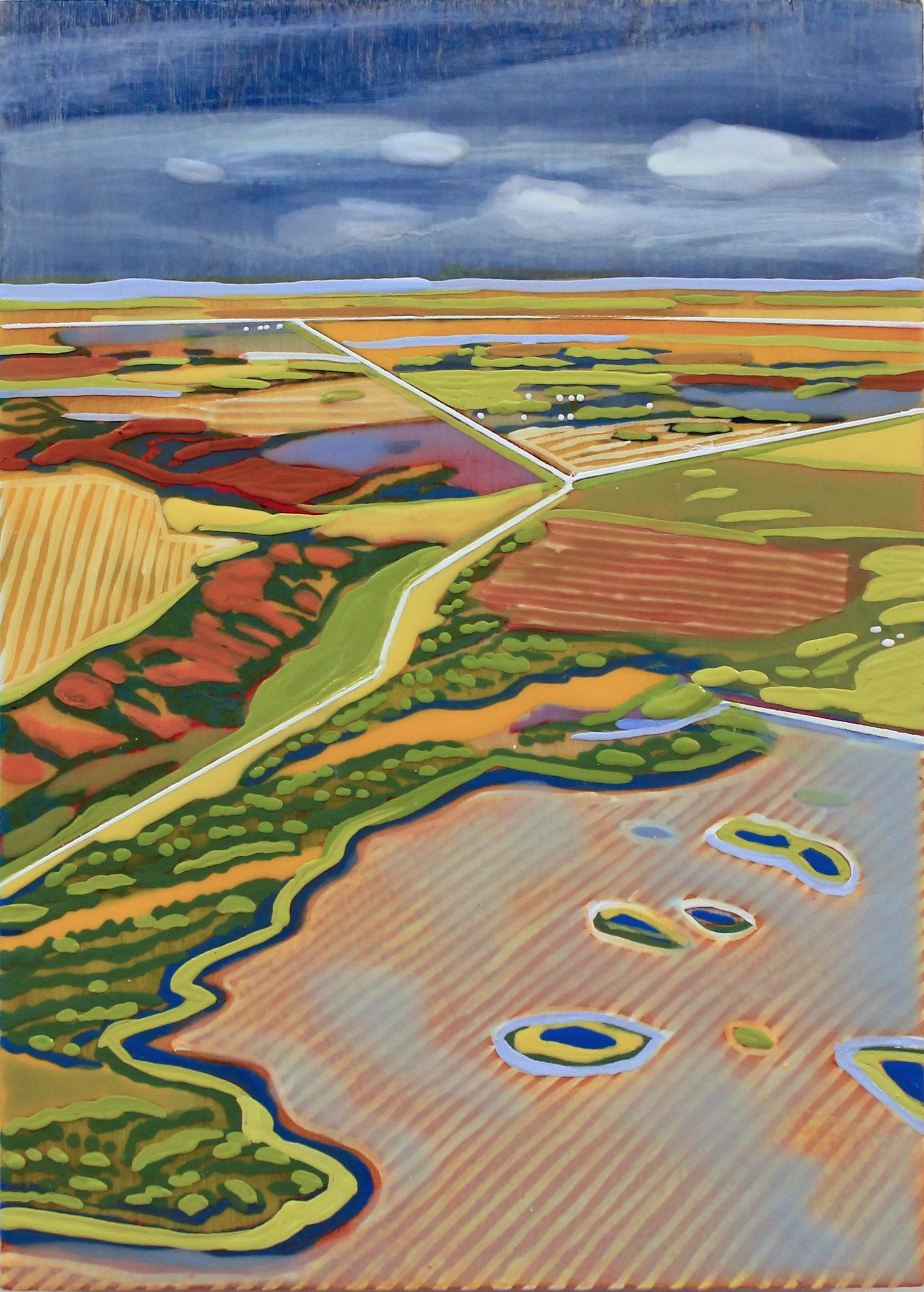 Heather Cline — Slate Fine Art Gallery
