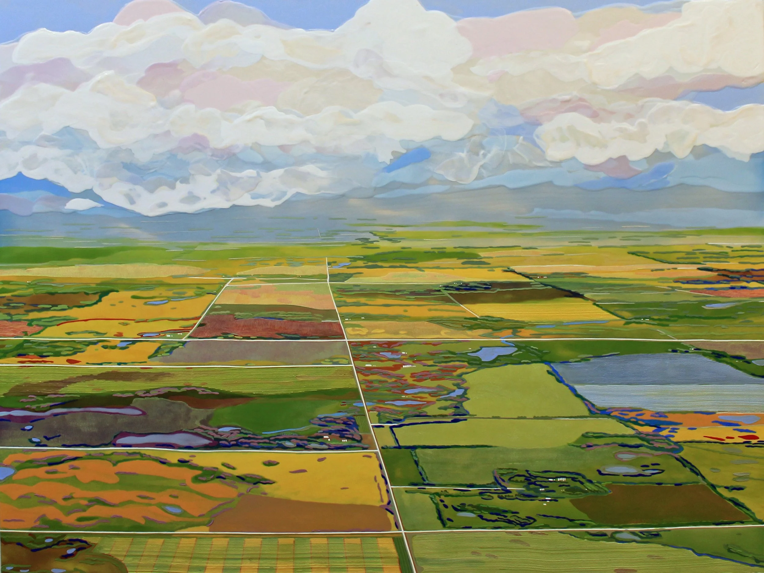Heather Cline - Waterways — Slate Fine Art Gallery