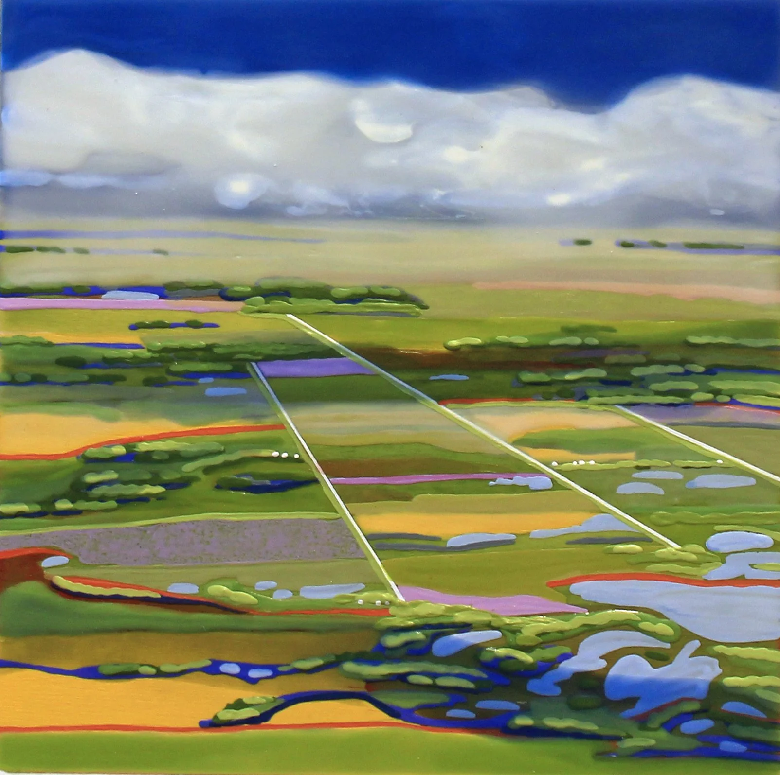 Heather Cline — Slate Fine Art Gallery