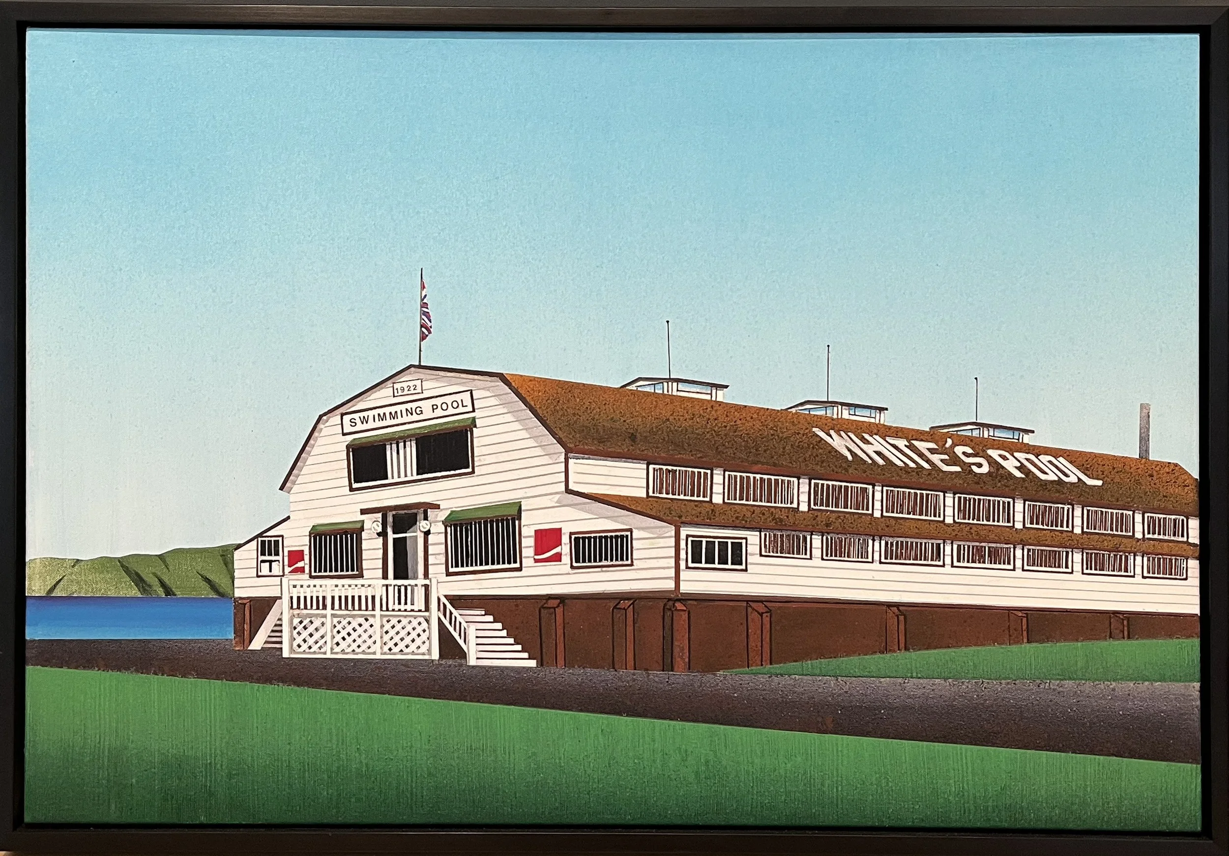 David Thauberger — Slate Fine Art Gallery