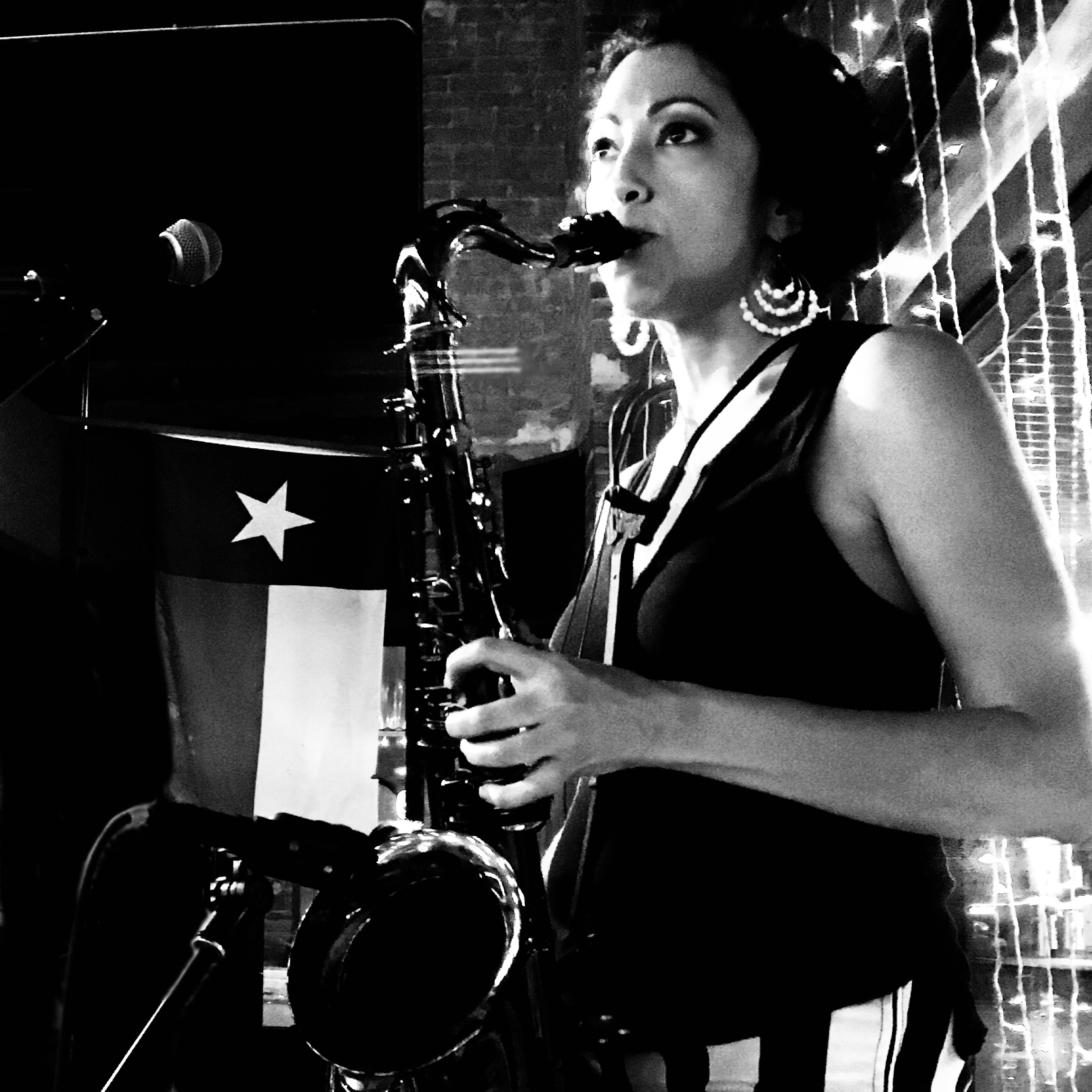 Miss Guilty band from Austin Texas