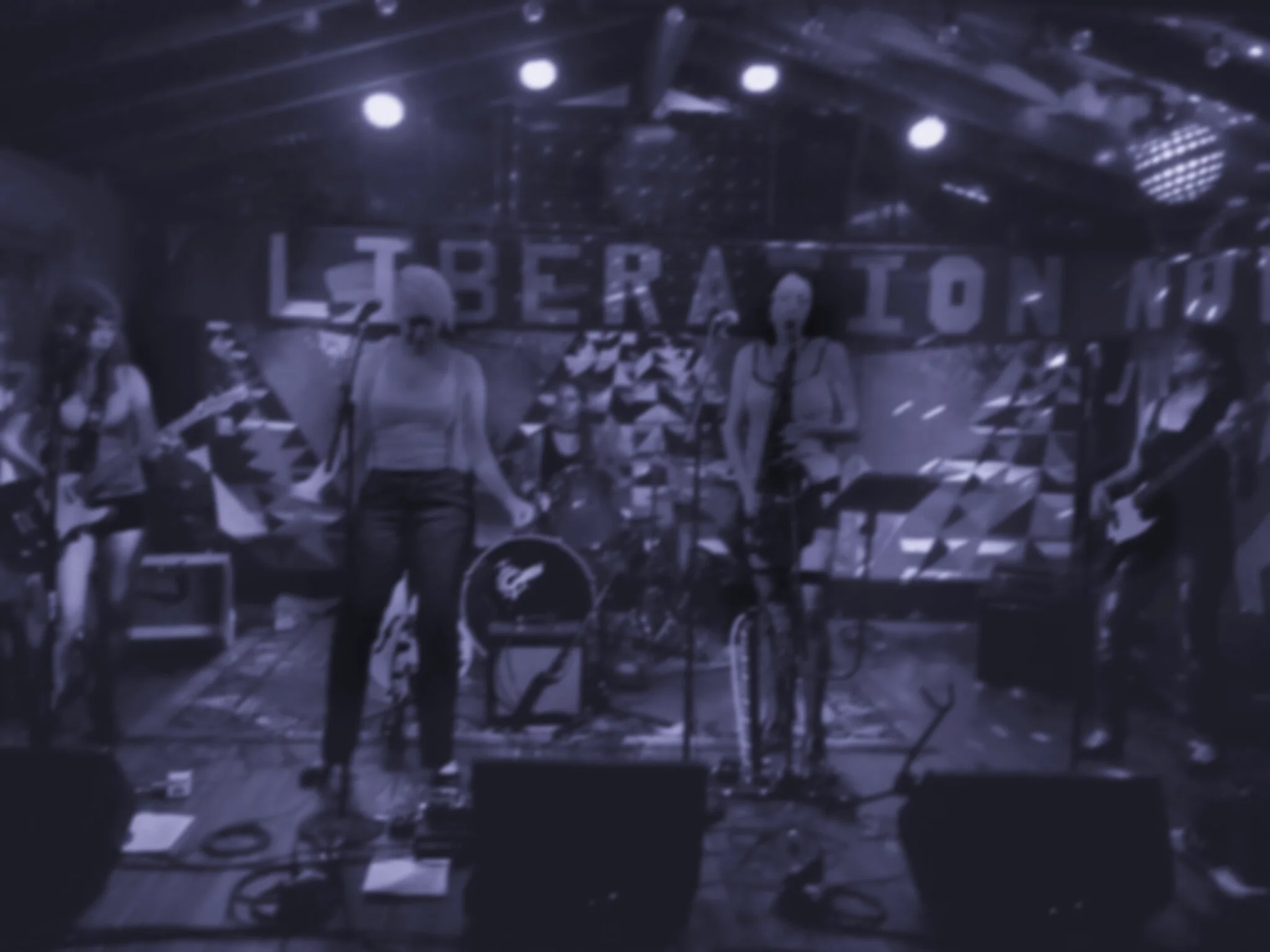 Shows — Miss Guilty band from Austin Texas