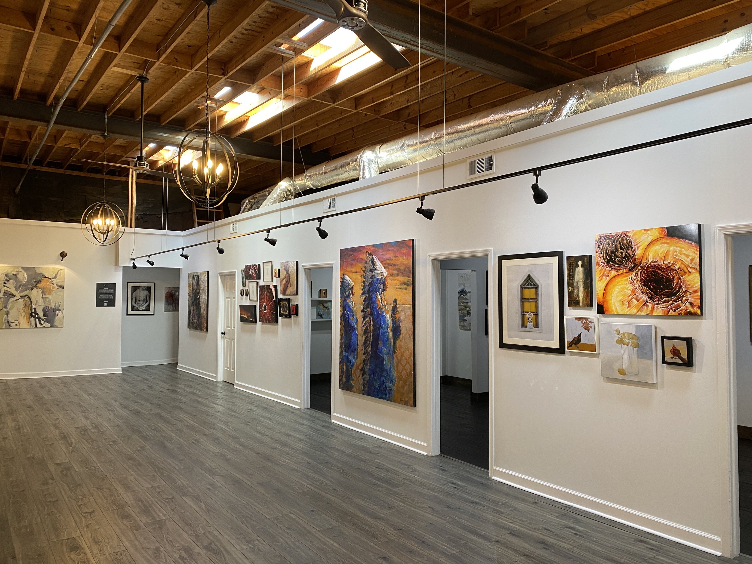 Art Gallery Design Ideas