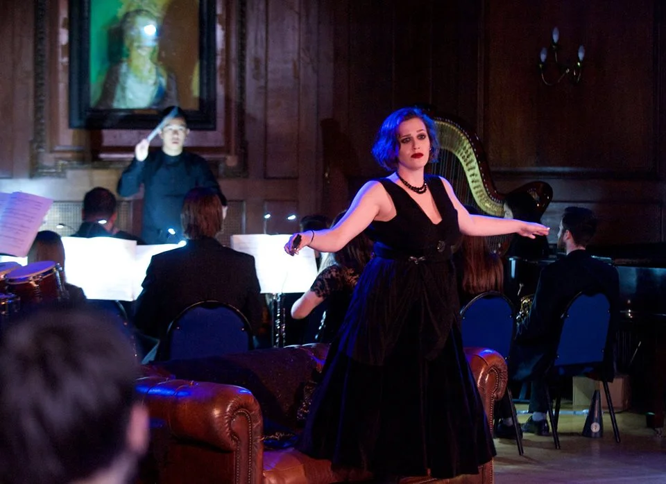 Rebecca Cuddy | Mezzo-Soprano
