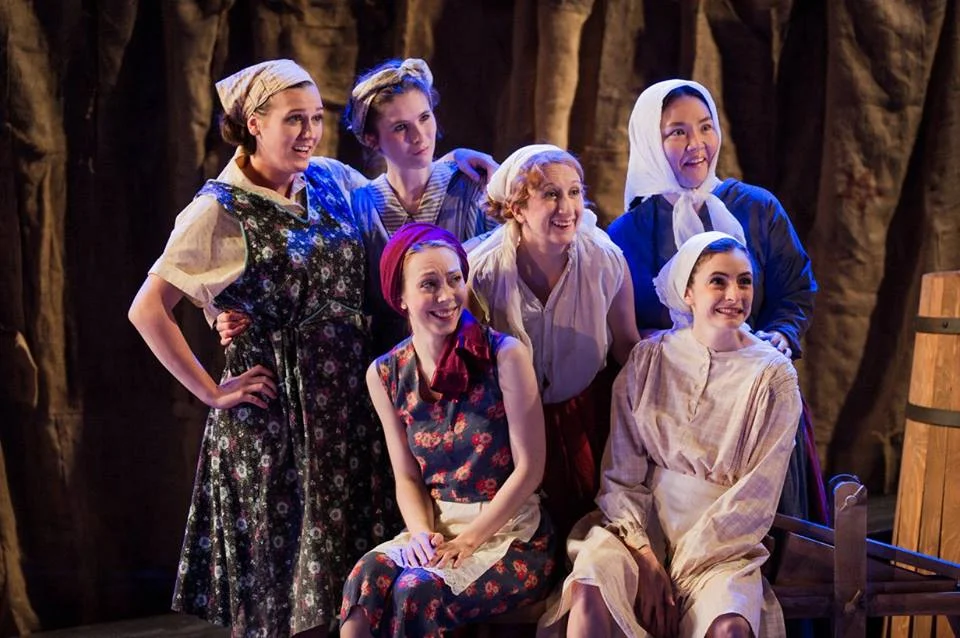 Rebecca Cuddy | Mezzo-Soprano