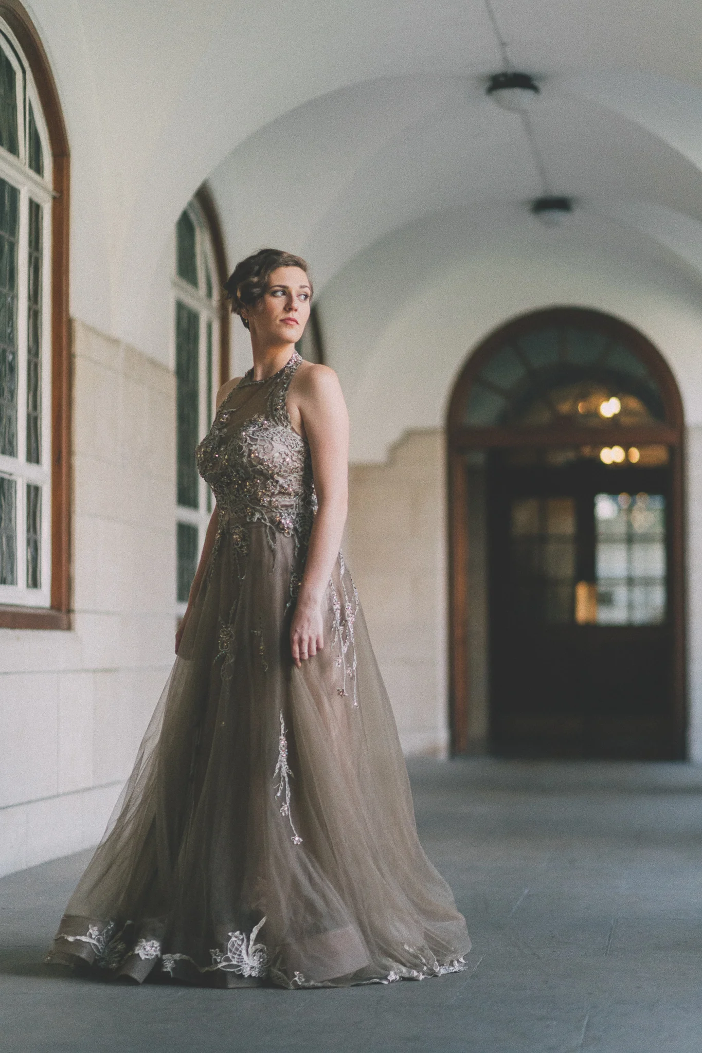 Rebecca Cuddy | Mezzo-Soprano