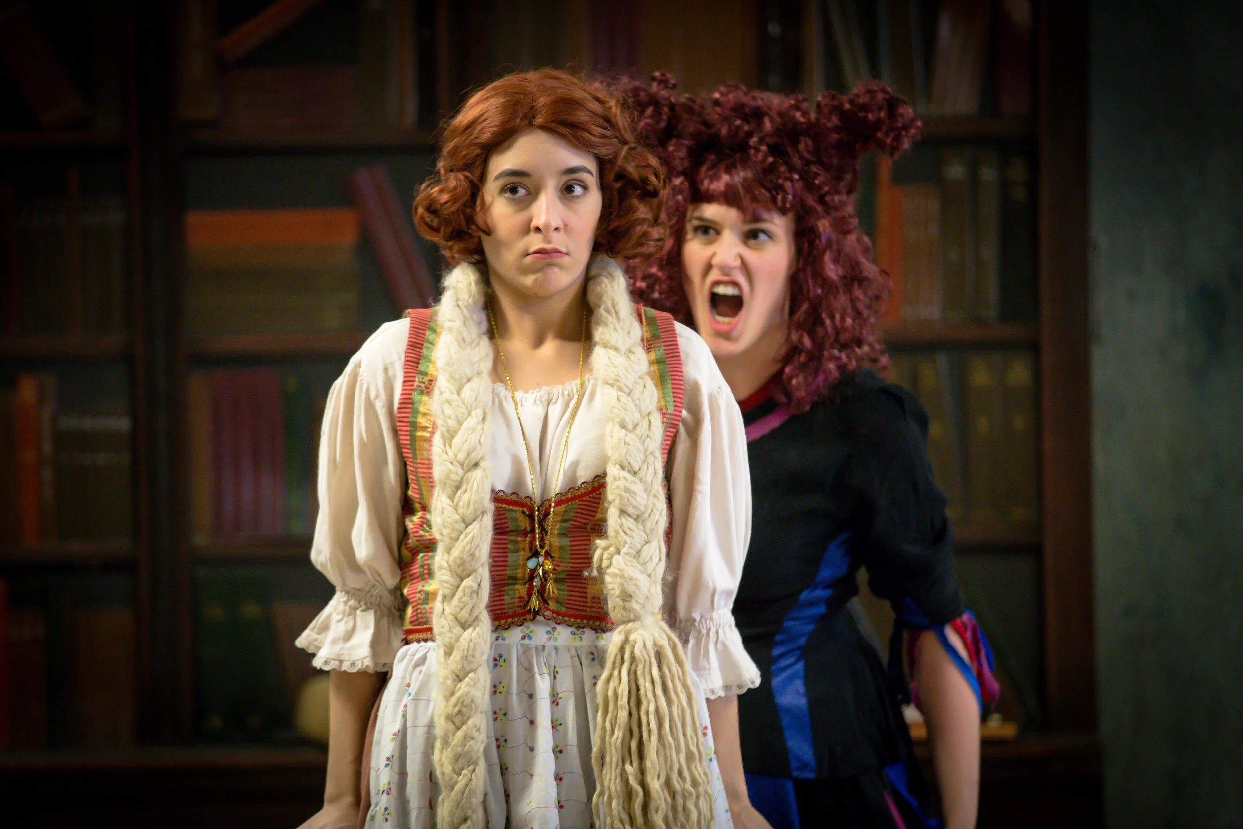 Rebecca Cuddy | Mezzo-Soprano