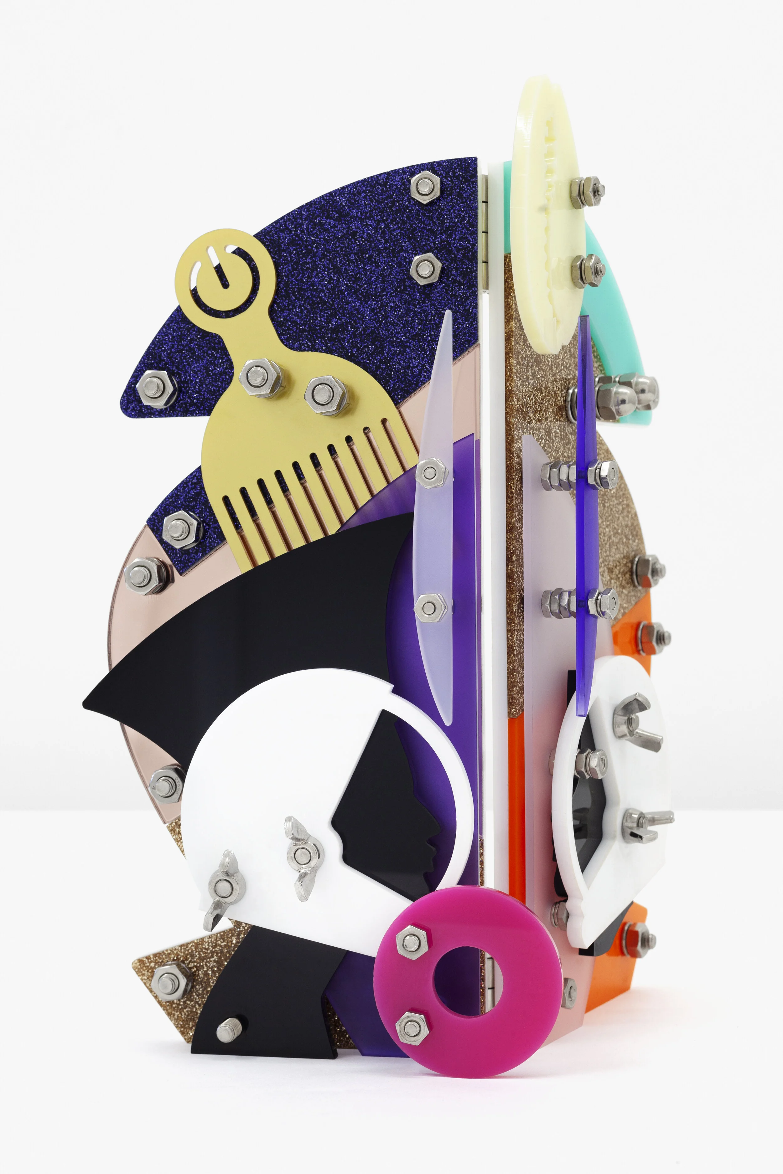 2021 - Damien Davis | Weightless — Mrs.