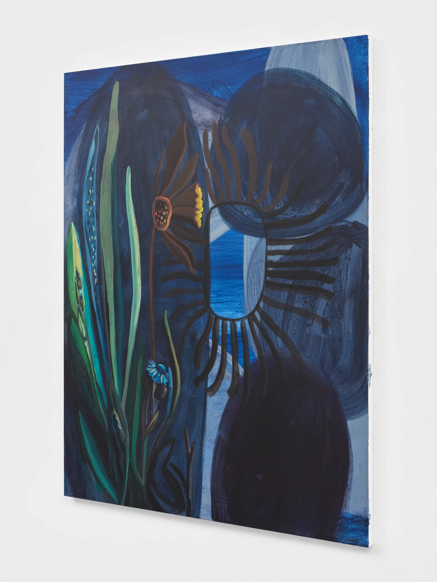 Artist - Sarah Bedford — Mrs.