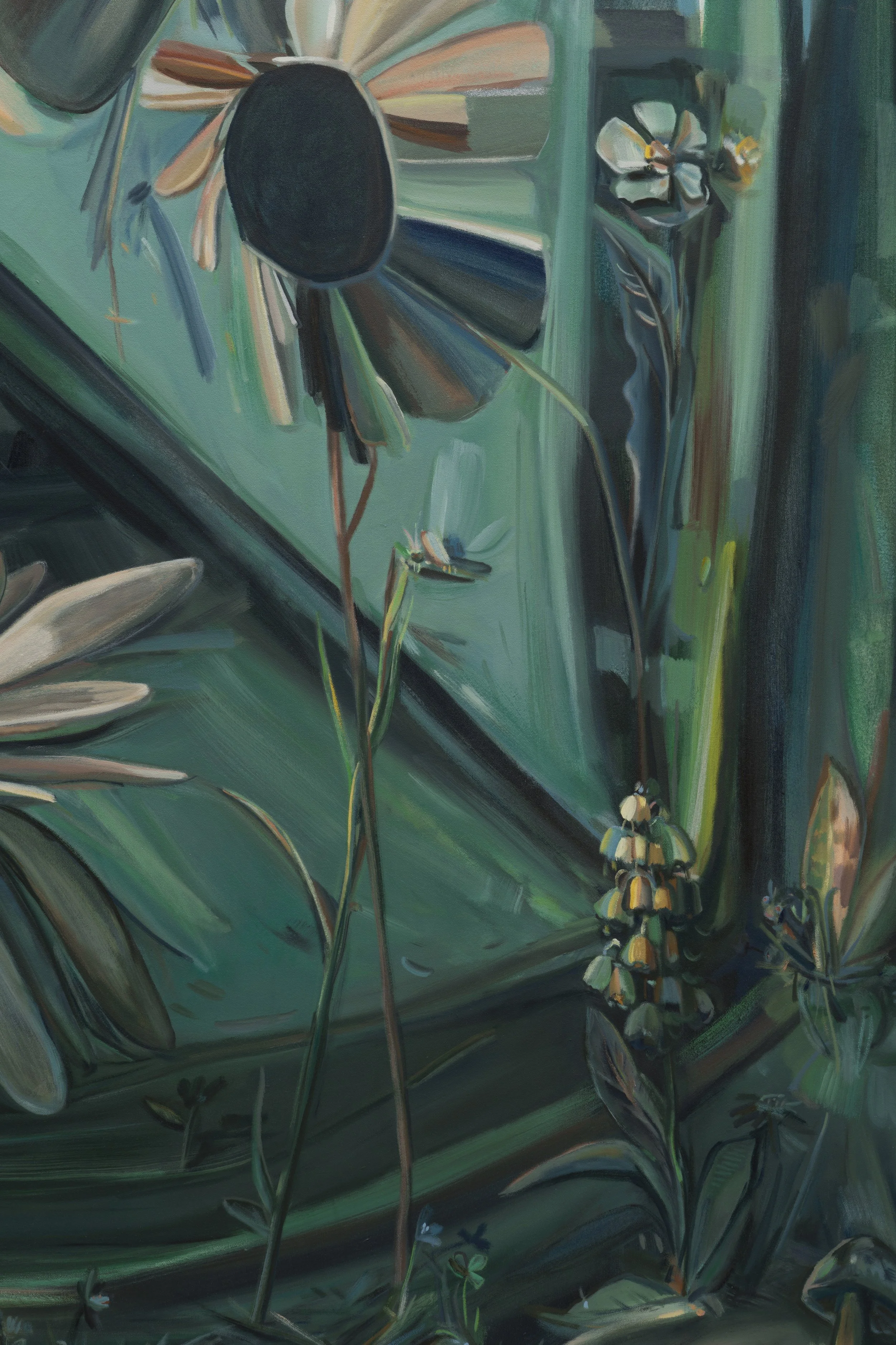 Artist - Sarah Bedford — Mrs.