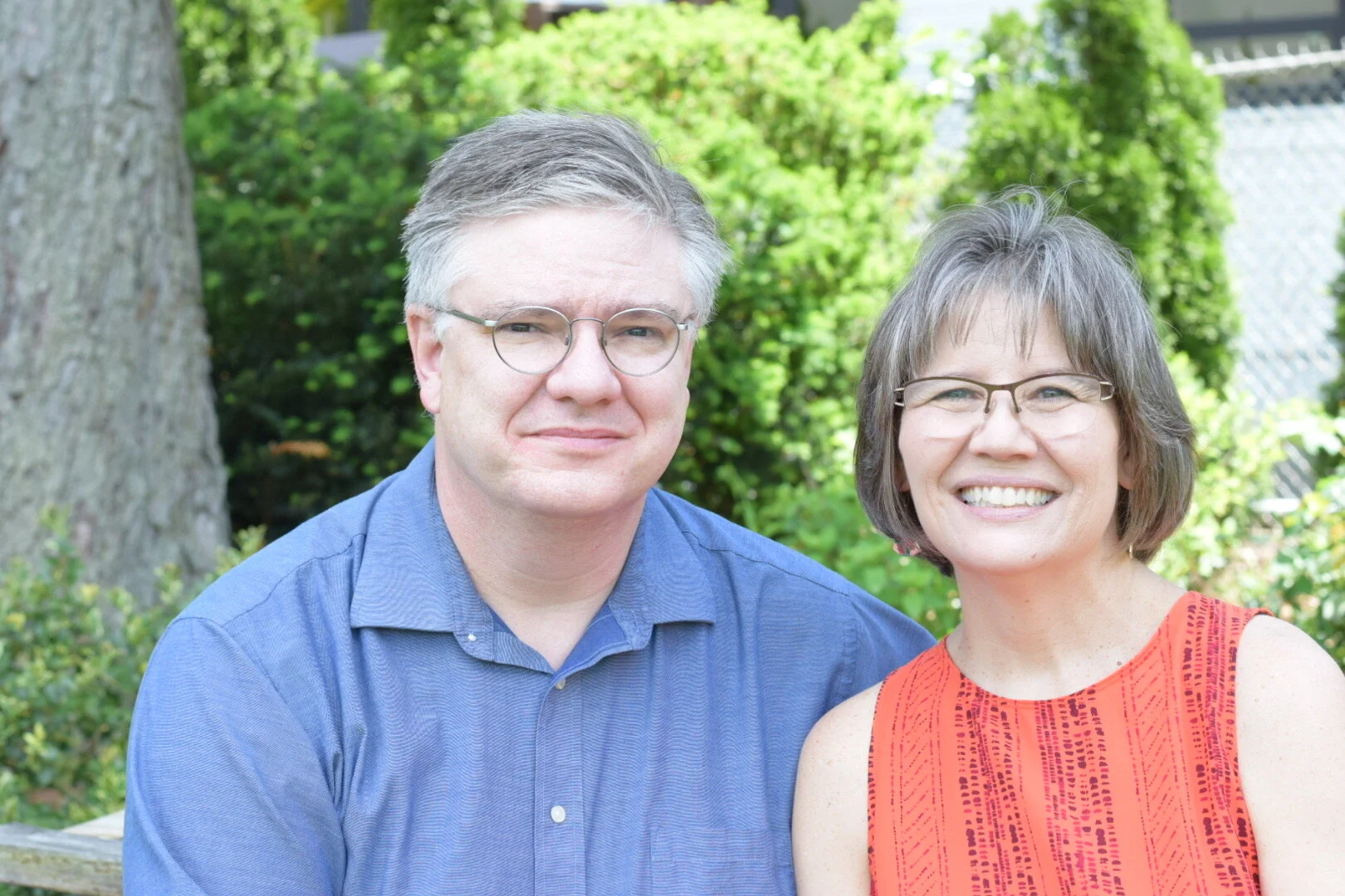 Leadership — Evangelical Baptist Church