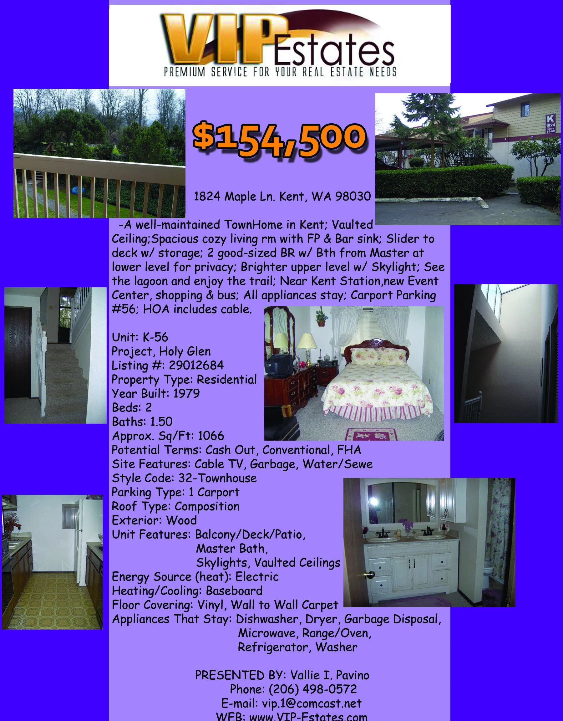 Featured Listing — VIP ESTATES