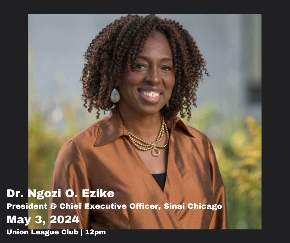 First Friday Club of Chicago