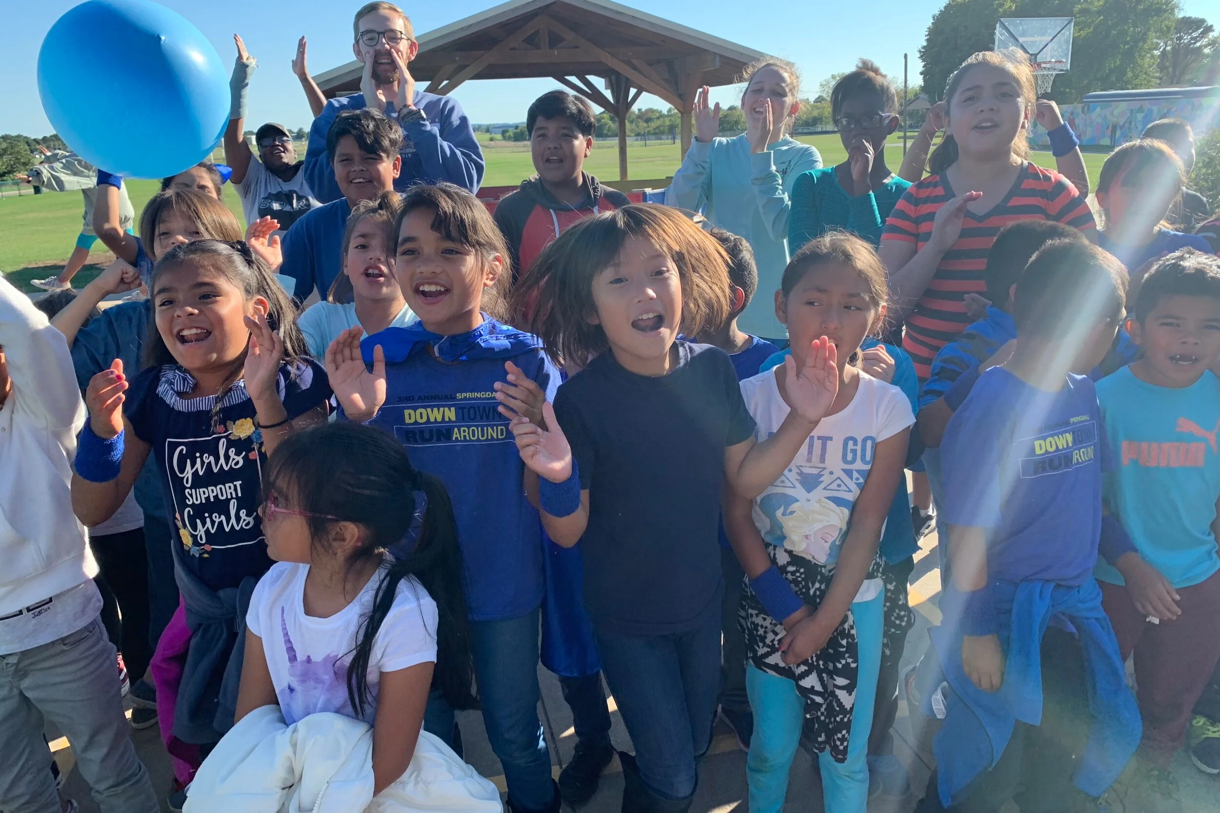 Program Locations — SOAR Afterschool Program