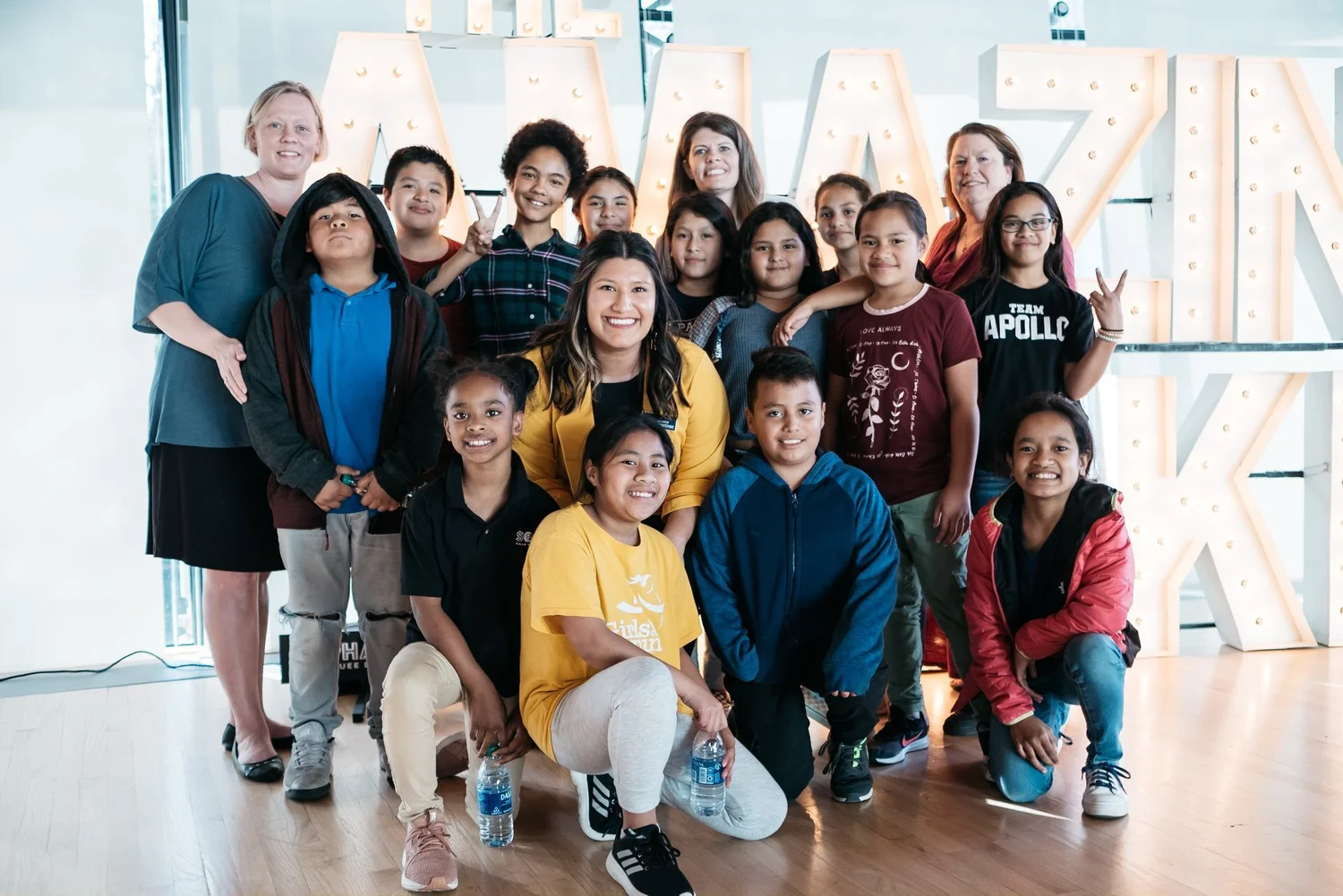 Program Locations — SOAR Afterschool Program