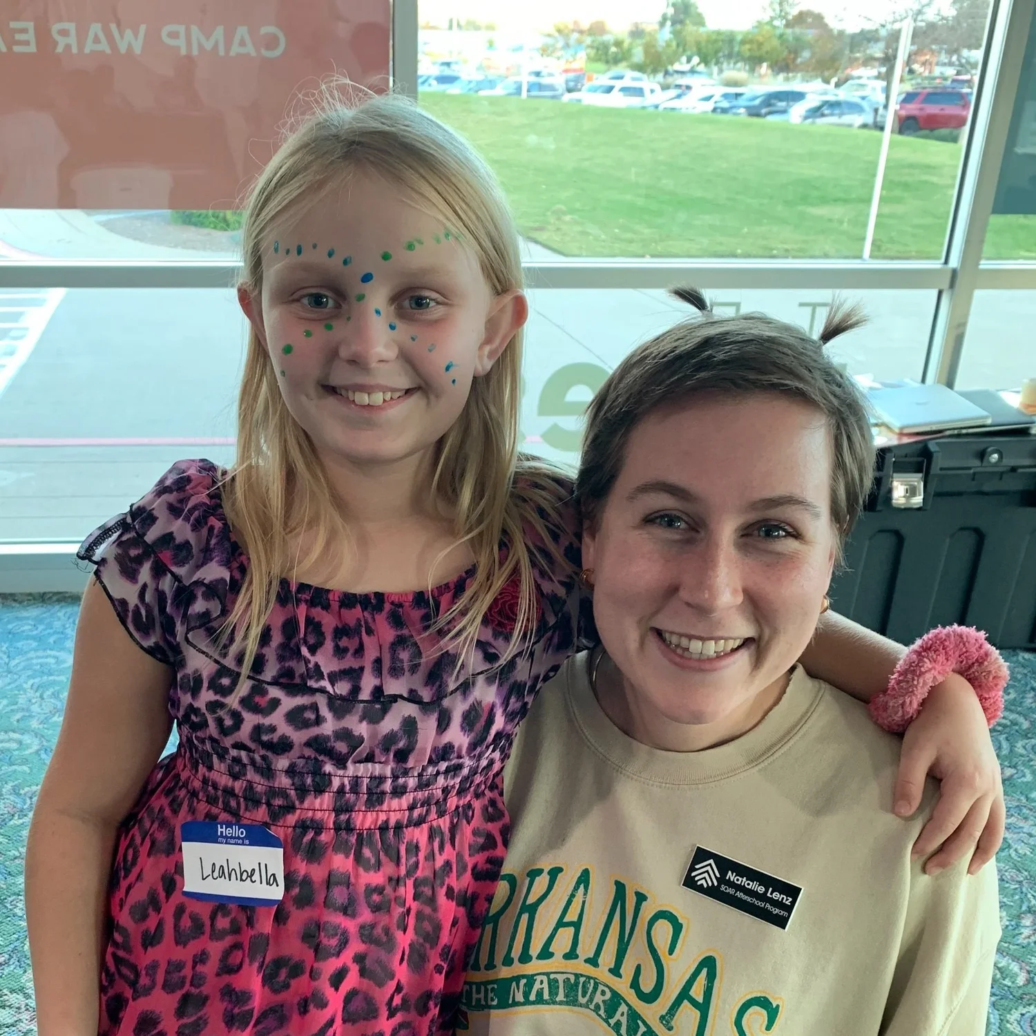 Board & Partners — SOAR Afterschool Program