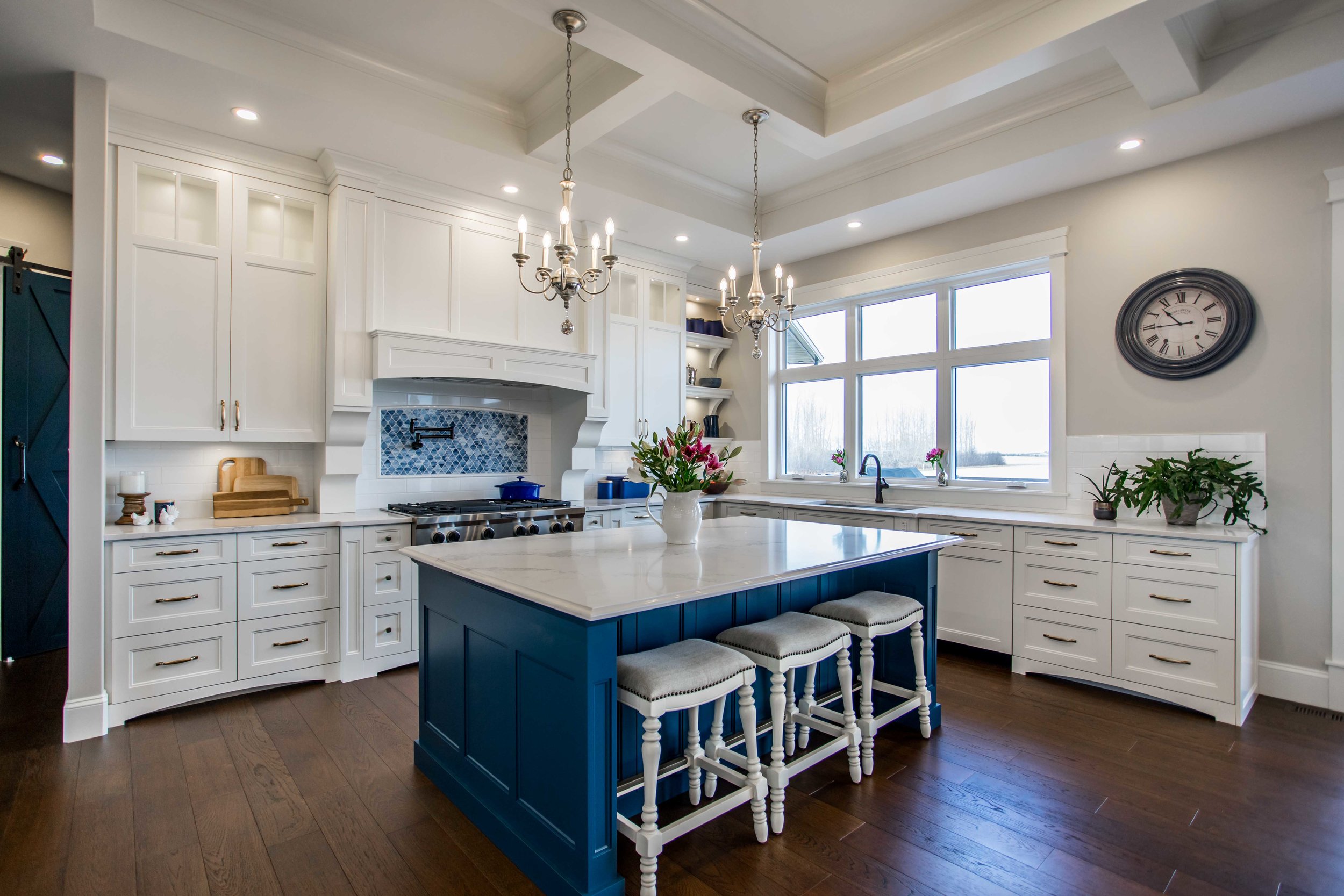 Rural Acreage — Appelquist Interior Design