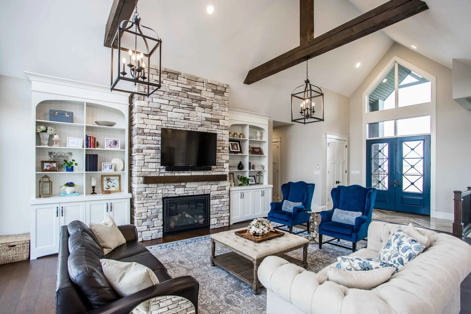 Rural Acreage — Appelquist Interior Design