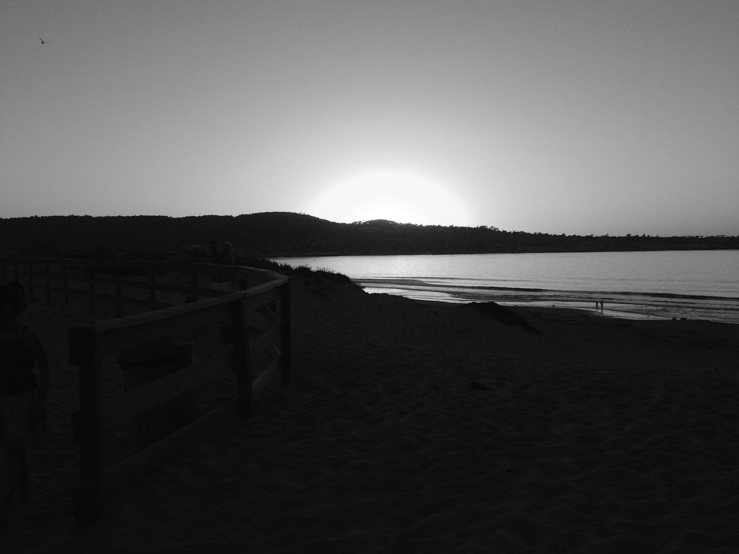 To Abhor Evil Is Part of Love — Nate Holdridge