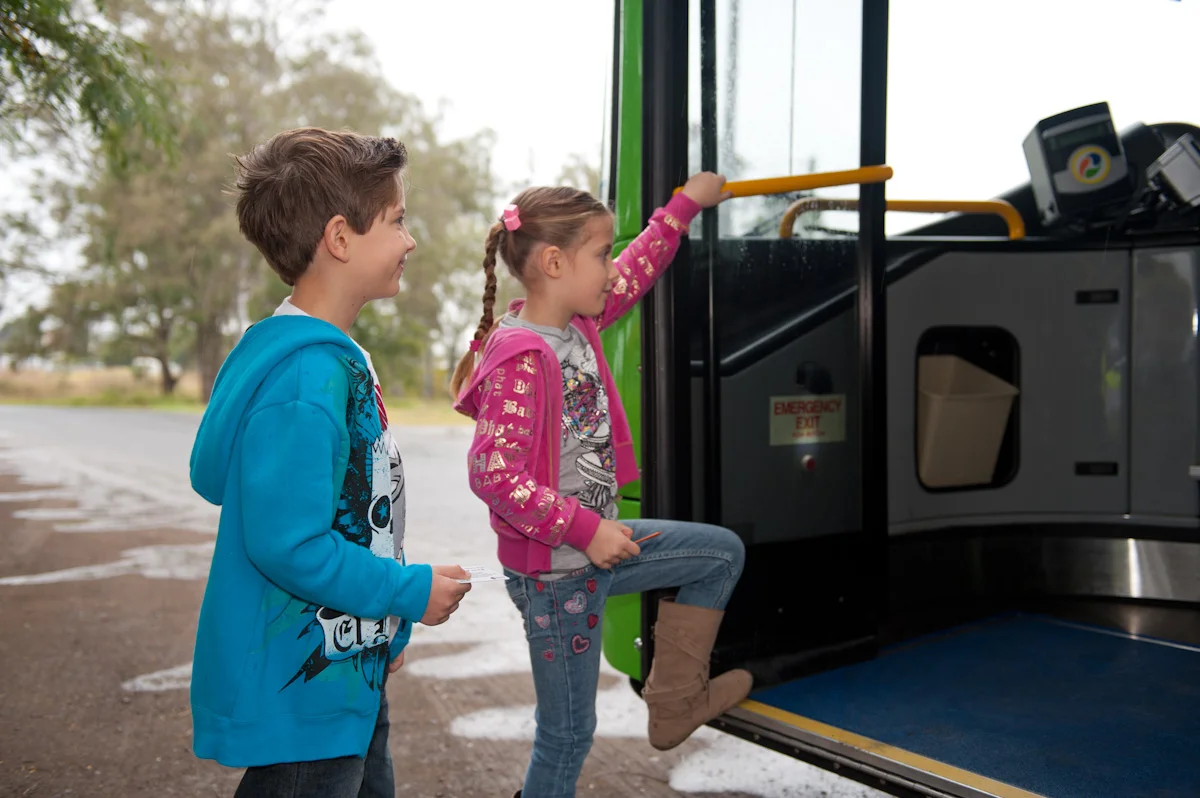 Bus Queensland - Connecting Our Community