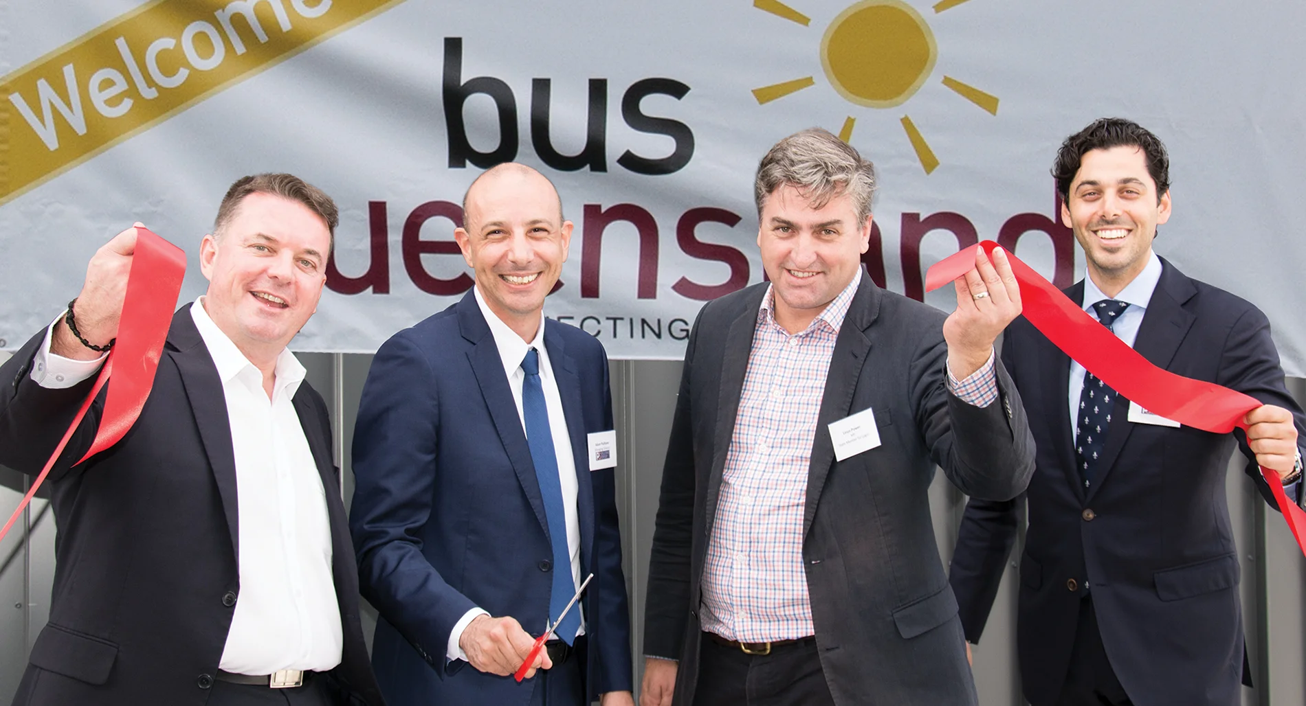 Bus Queensland - Connecting Our Community