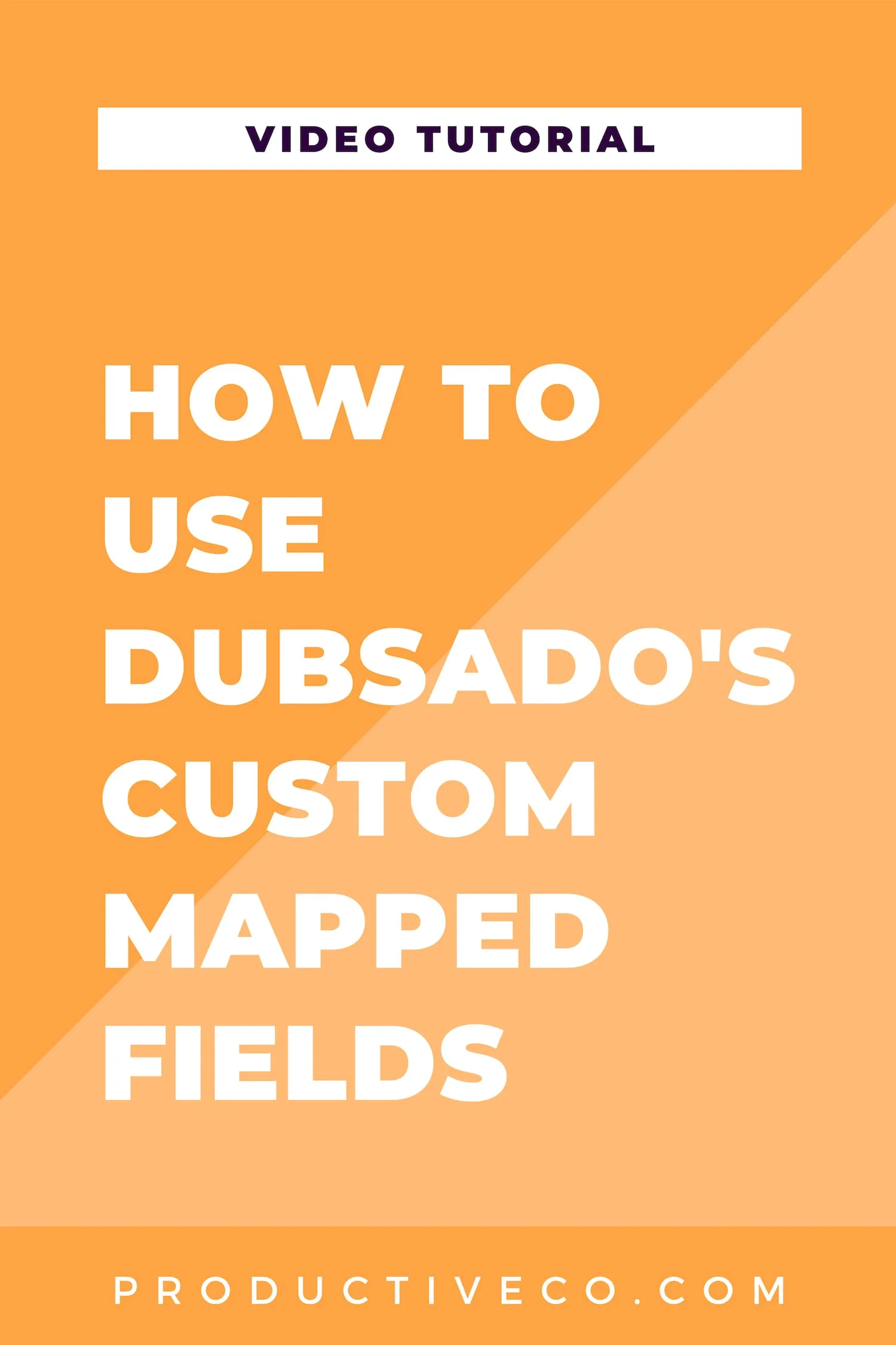 Productive Co. Dubsado Setup & Training