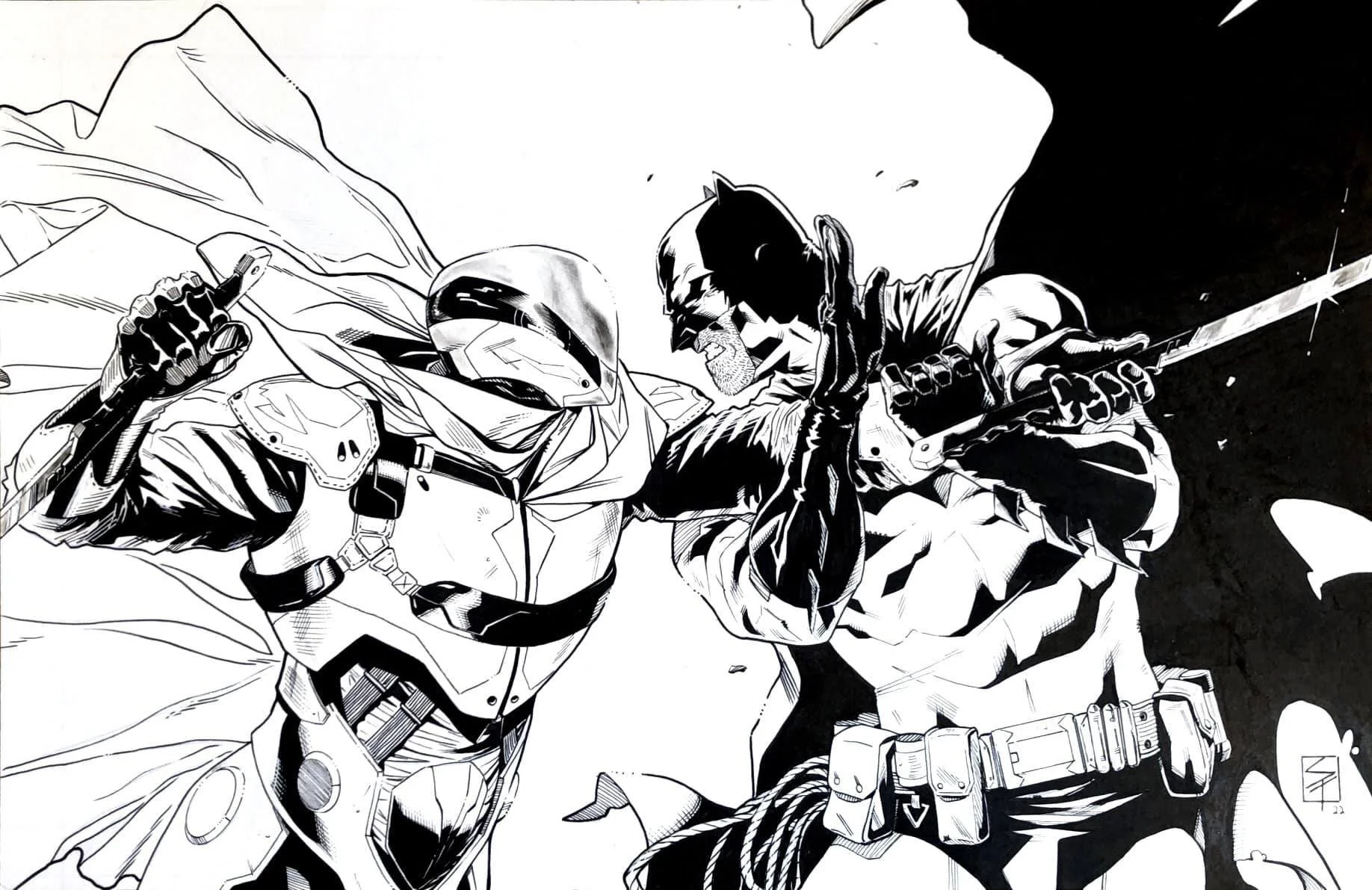 Commissions — GMAS