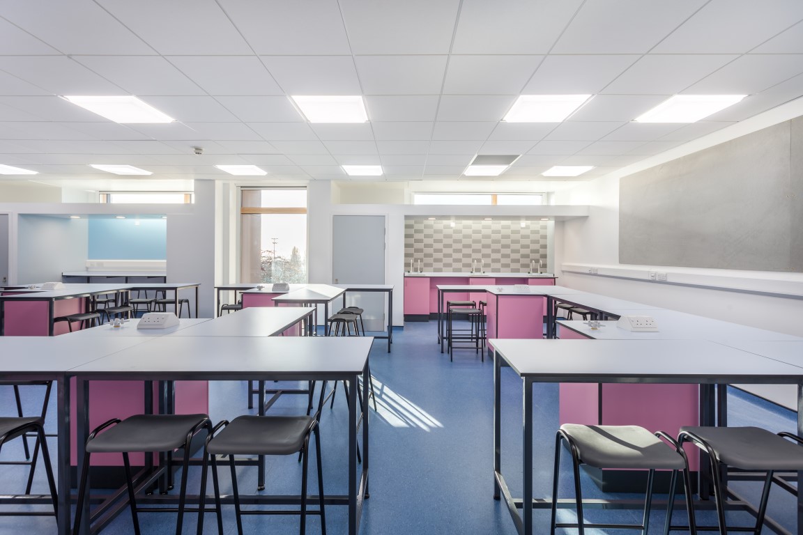 BLATCHINGTON MILL SCHOOL — Freeman Beesley