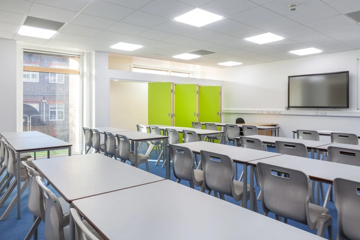 Education — Freeman Beesley