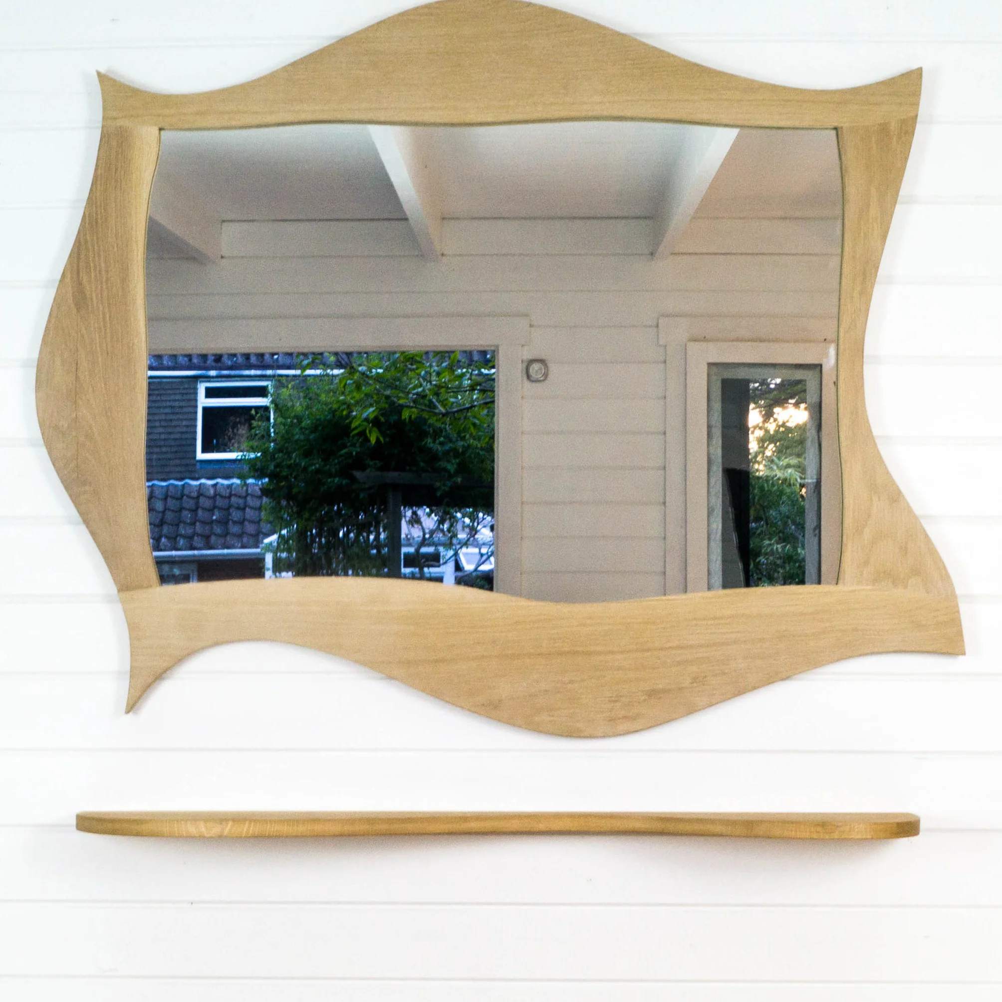 Hand made contemporary wood furniture — Liv Cornall Design