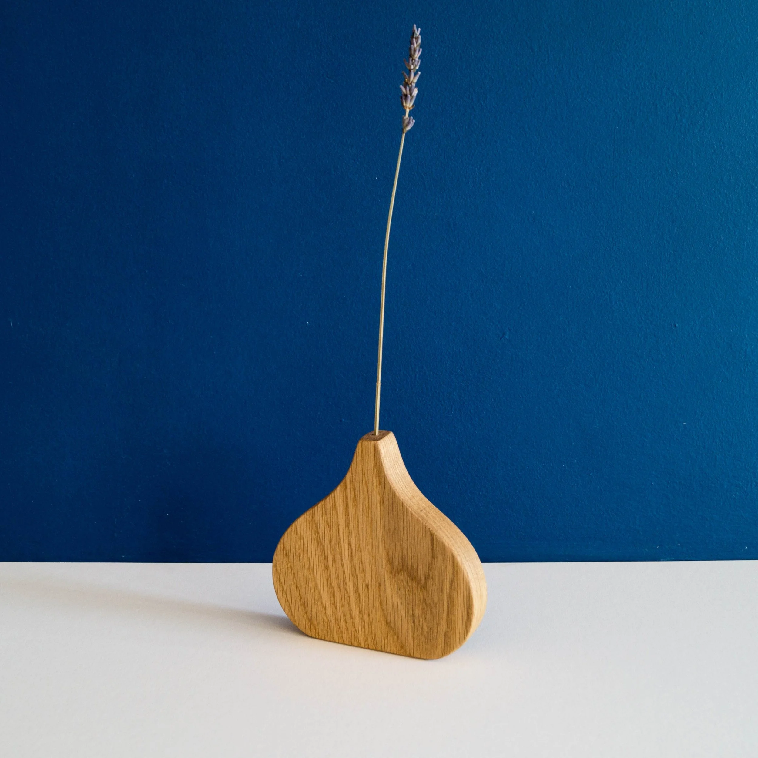 Flat Bud Vases — Liv Cornall Design