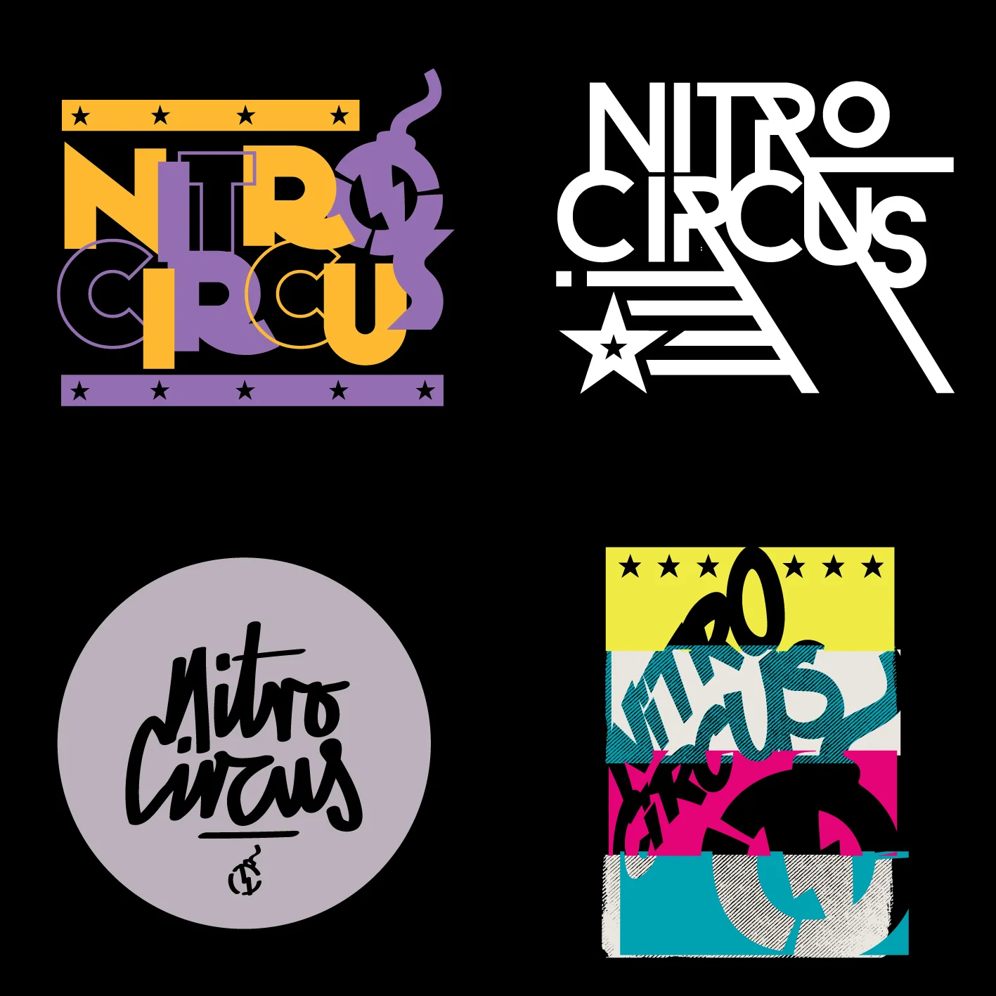 Nitro Circus Logo