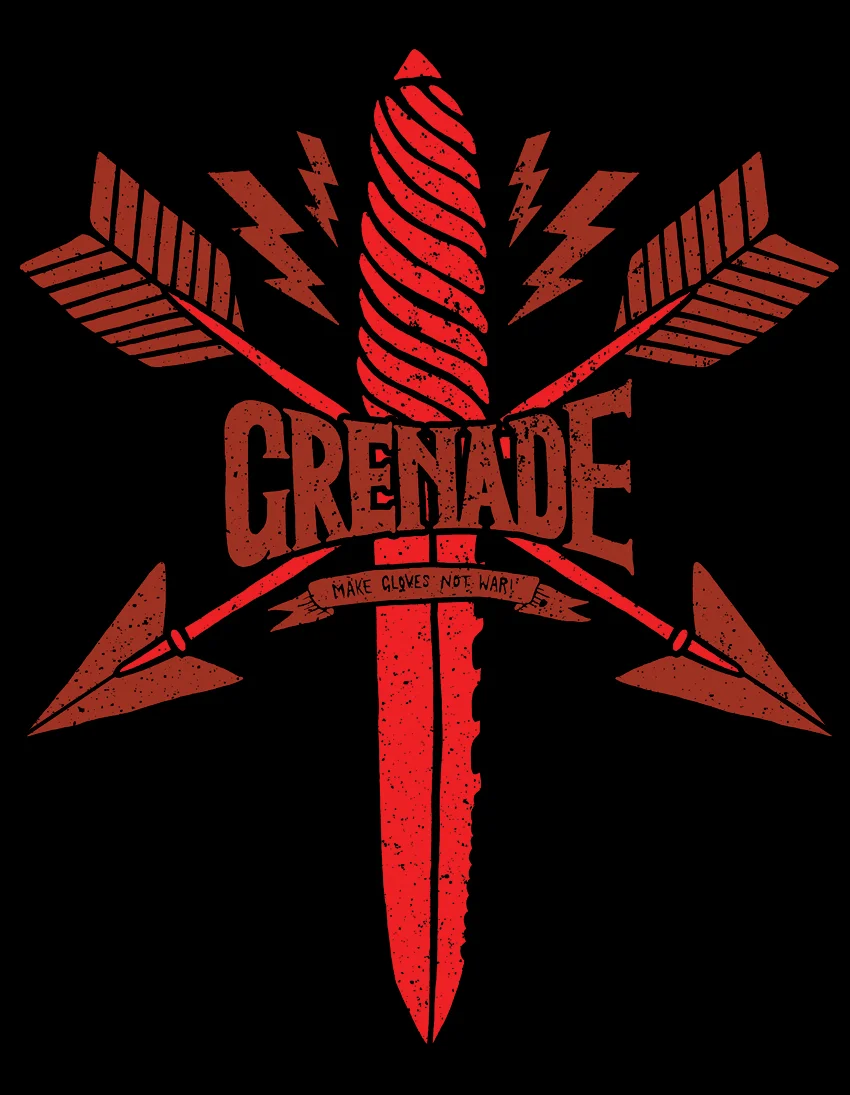 Grenade Snowboarding Logo