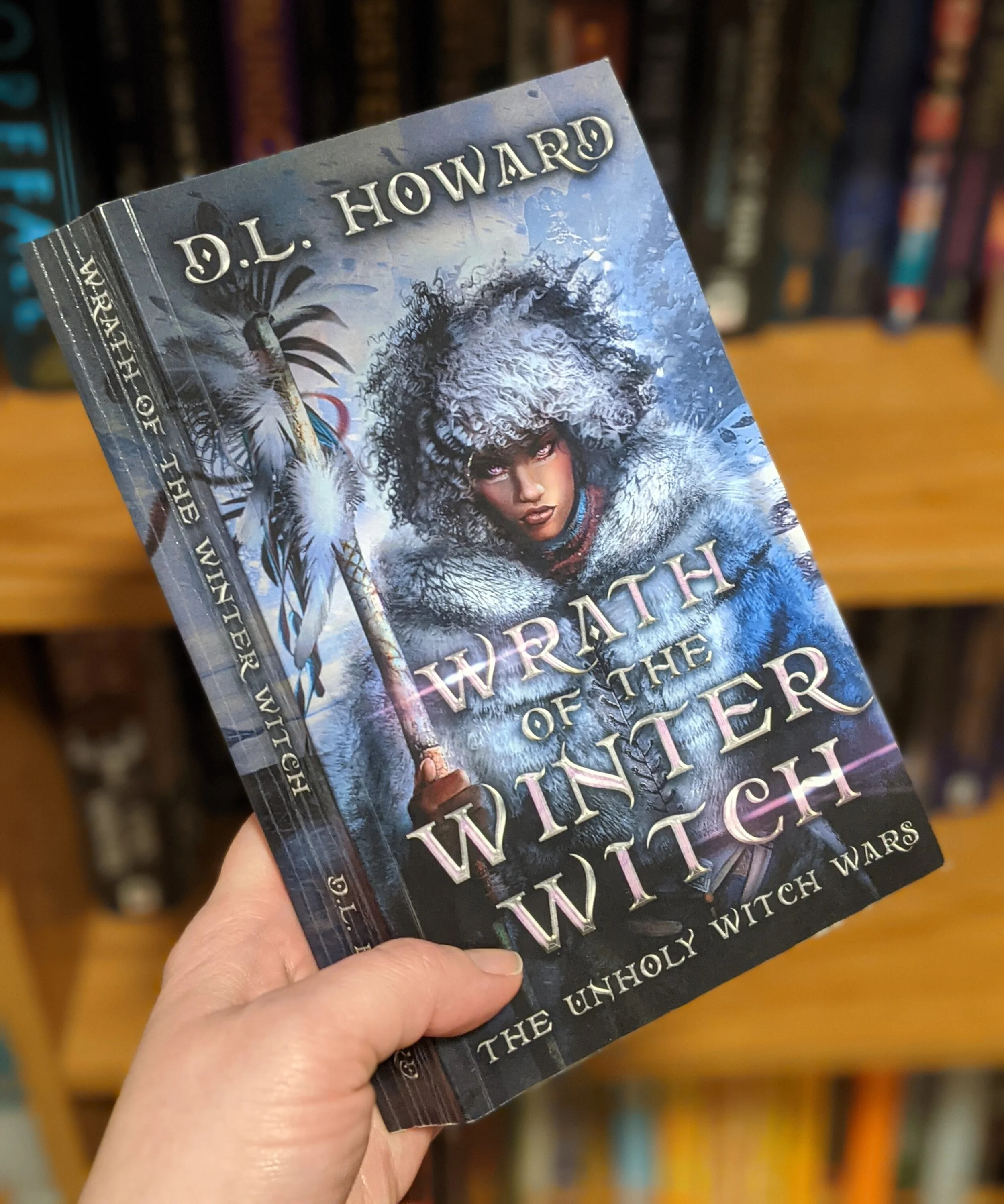 Winter Witch