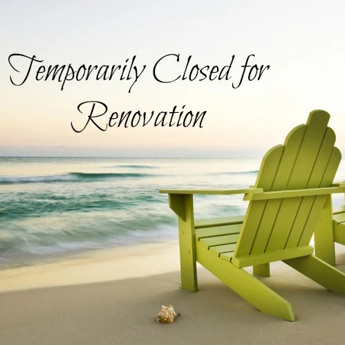 Temporarily Closed For Renovation