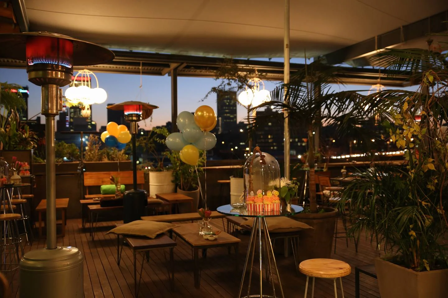 Gallery — The Living Room