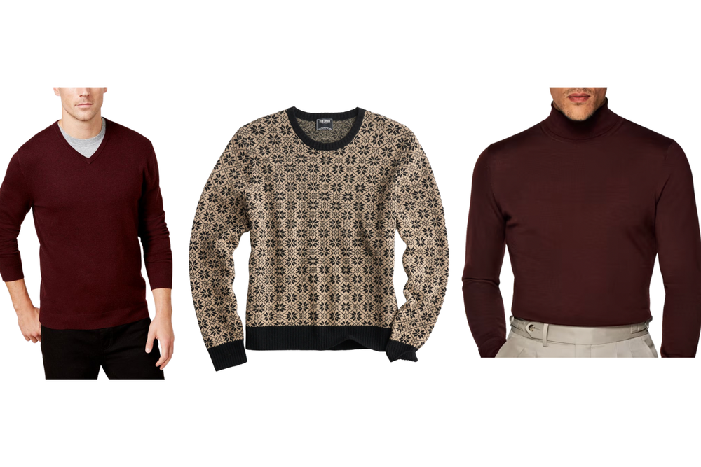 What Men Should Wear to a Christmas Party | Holiday Attire & Outfit ...